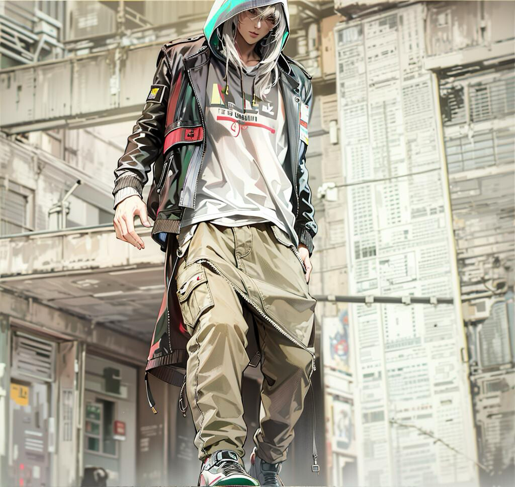 ArtStation - Experiment