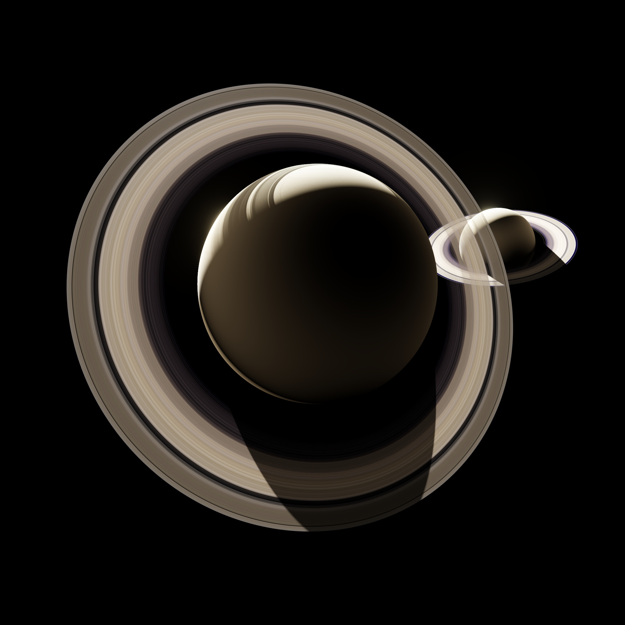 Physical Addons for Blender: Cinematic Atmosphere & Real-Scale Planets ...