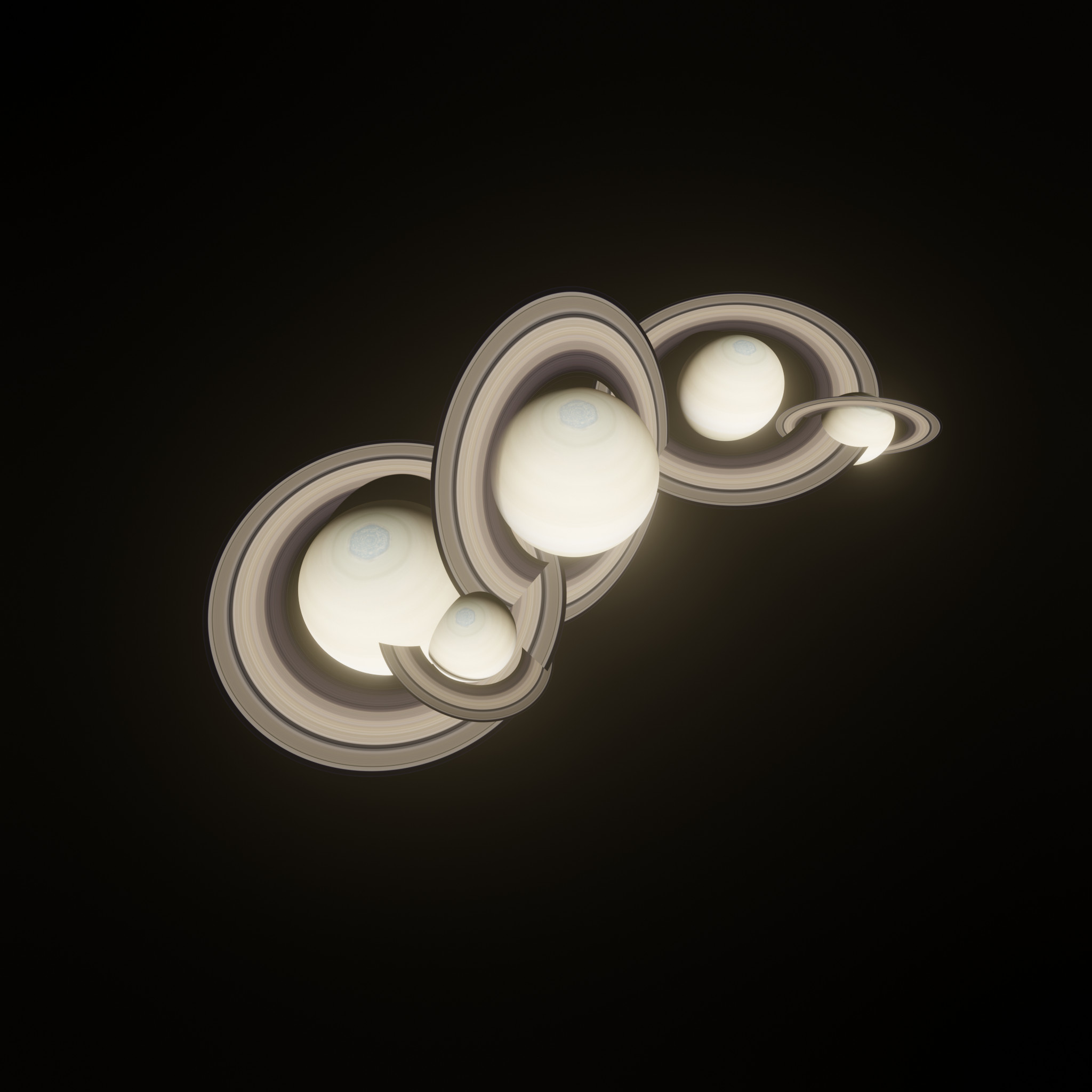 Physical Addons for Blender: Cinematic Atmosphere & Real-Scale Planets ...