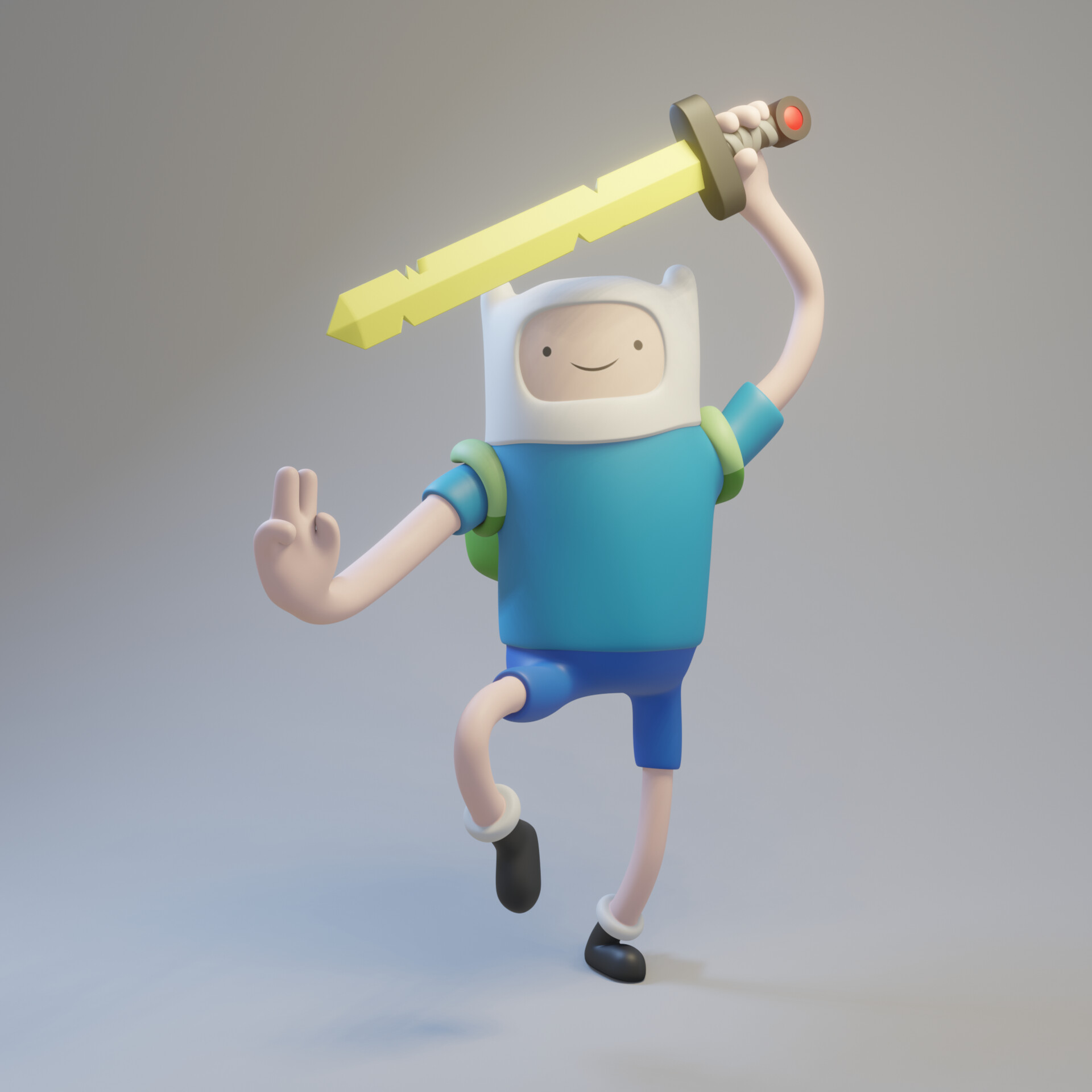 ArtStation - Finn