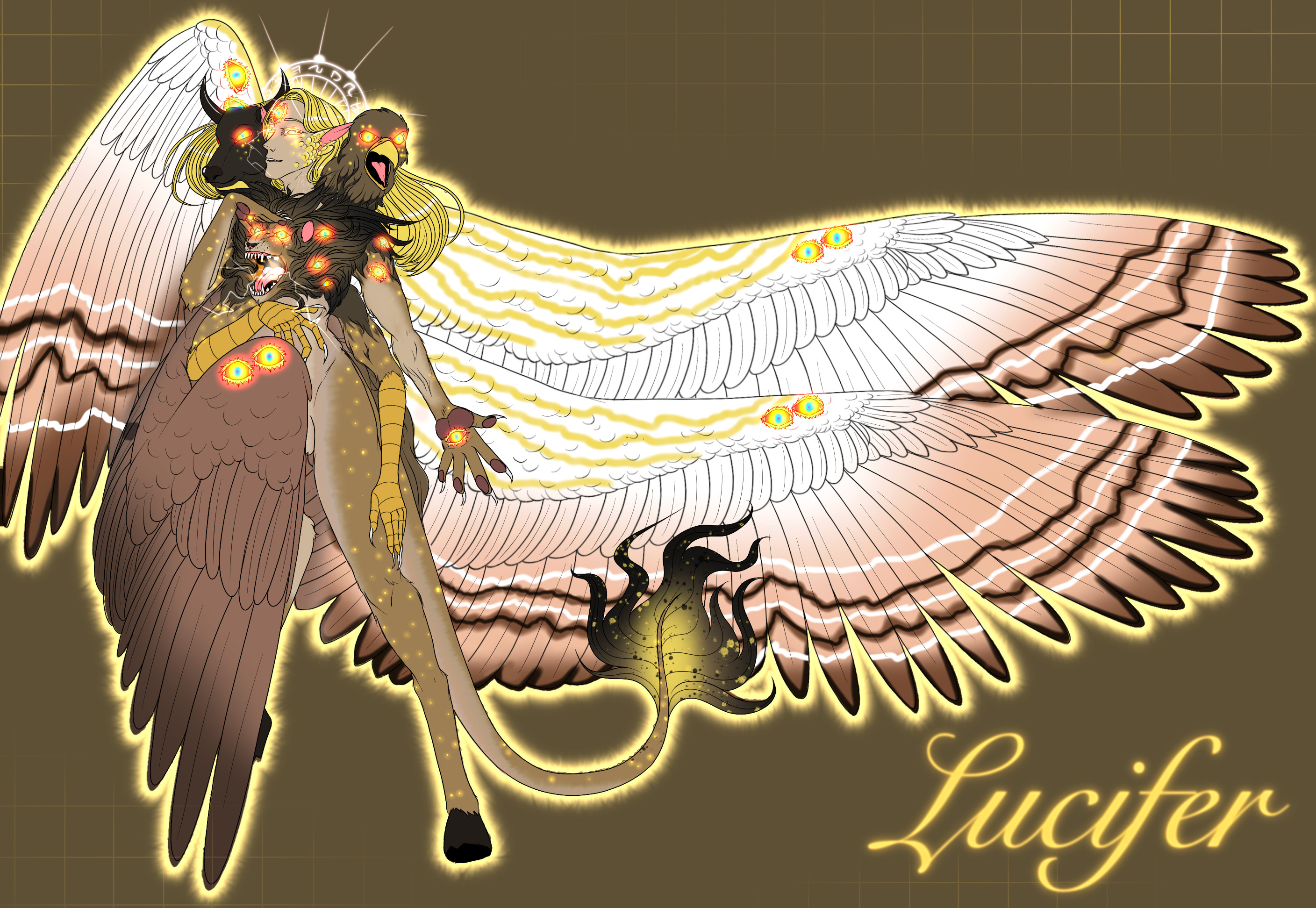 Lucifer Ange