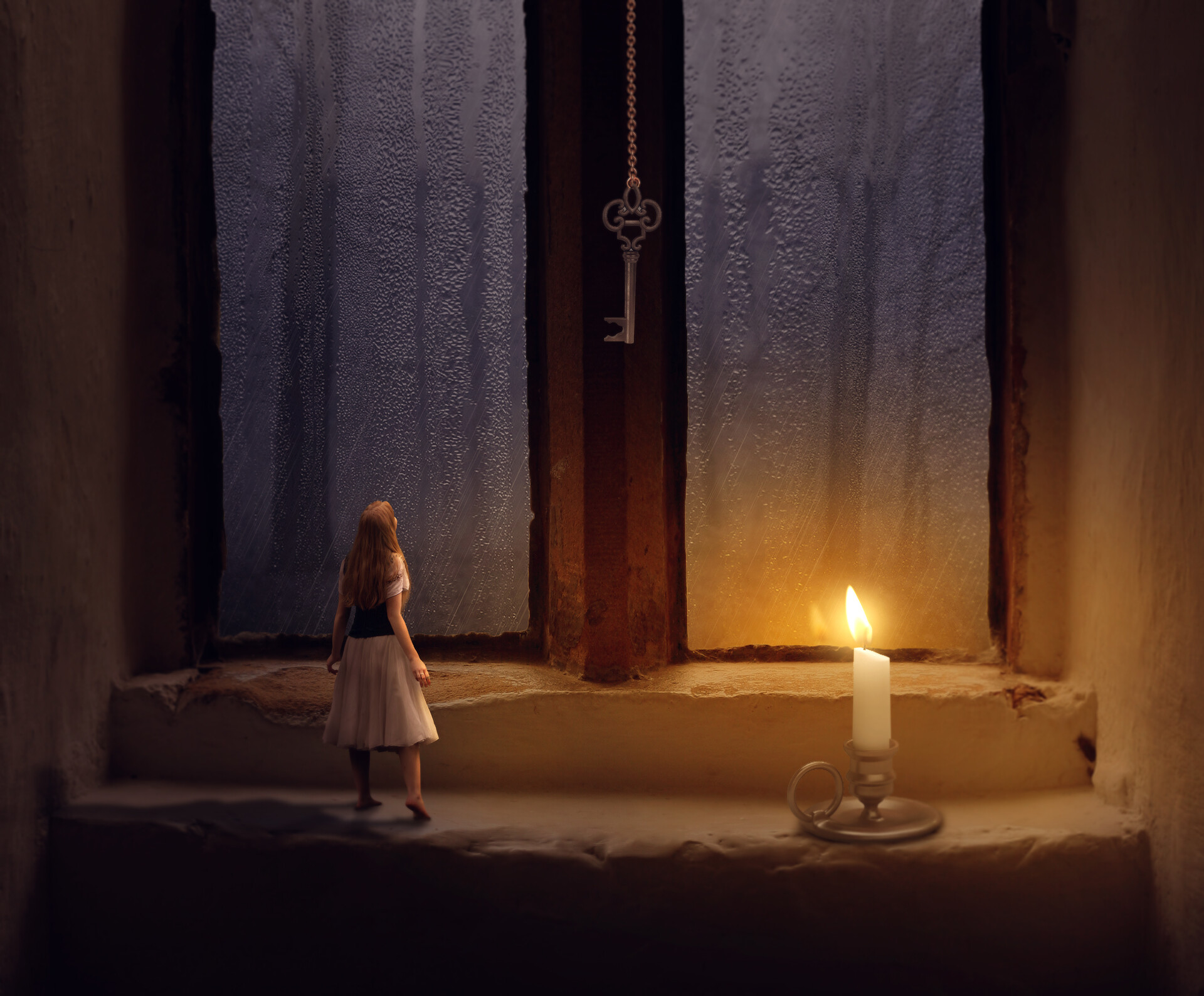 ArtStation - The key