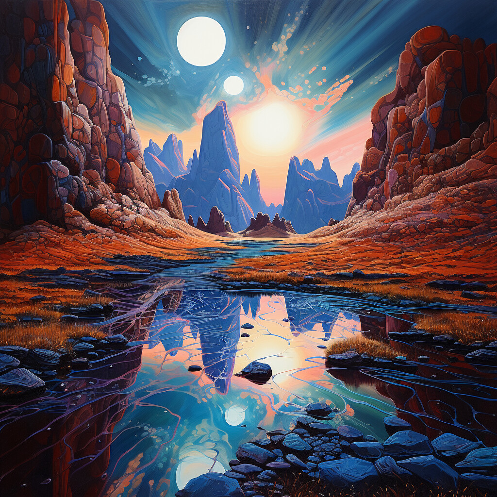 ArtScape Studio - Luminous Mysteries