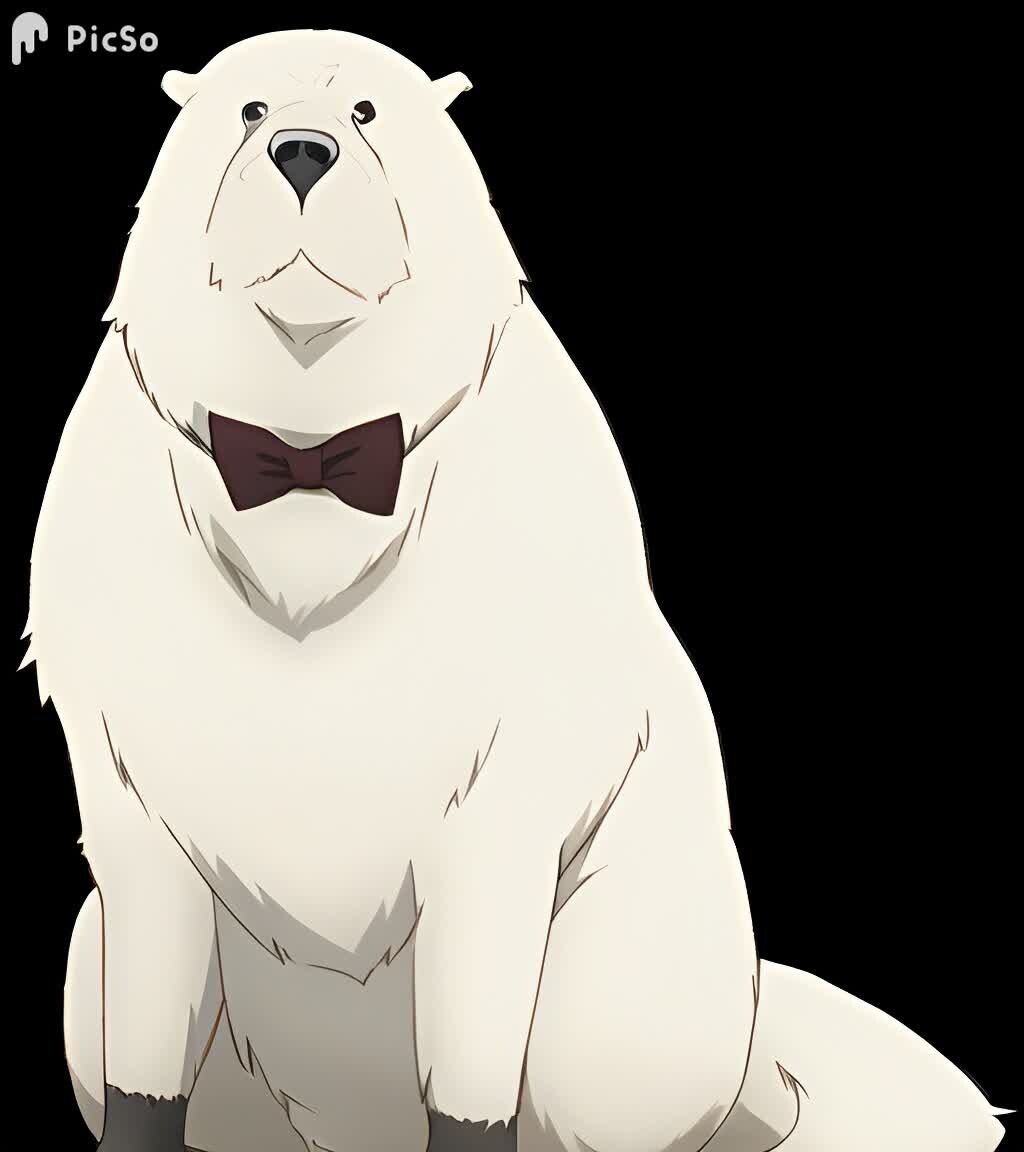 ArtStation - Bond forger from spy x family in picso.ai