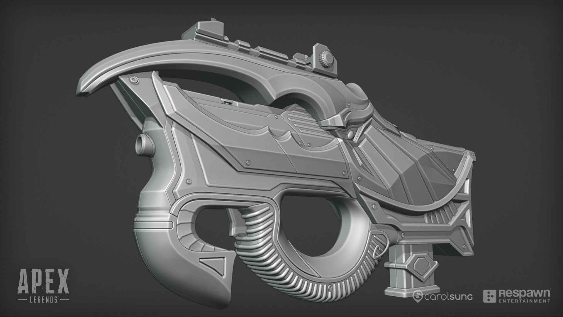 Carol Sung - Apex Legends - "Beetle Buster" Prowler