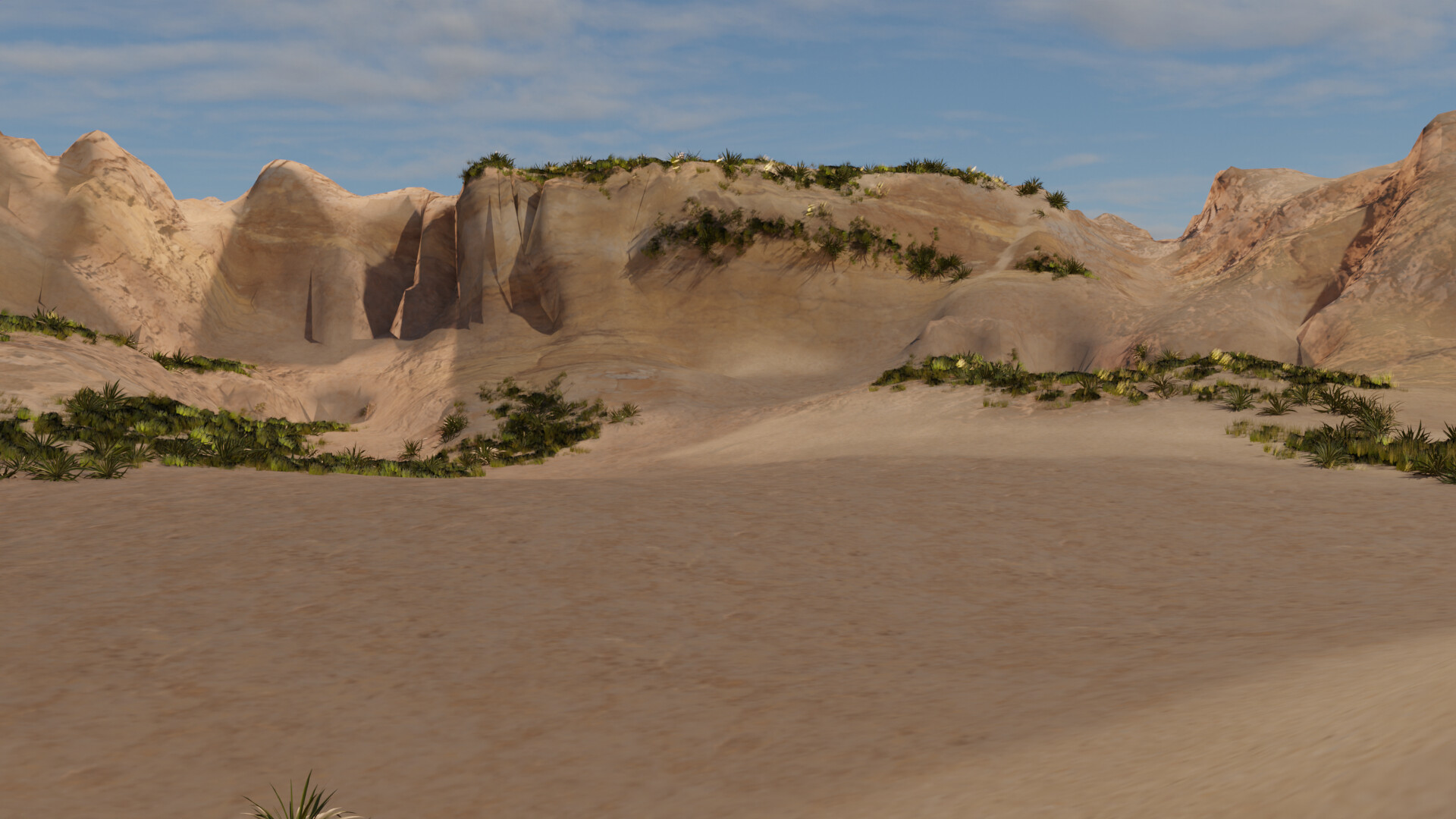 Shyanne Russell - Greek Landscape