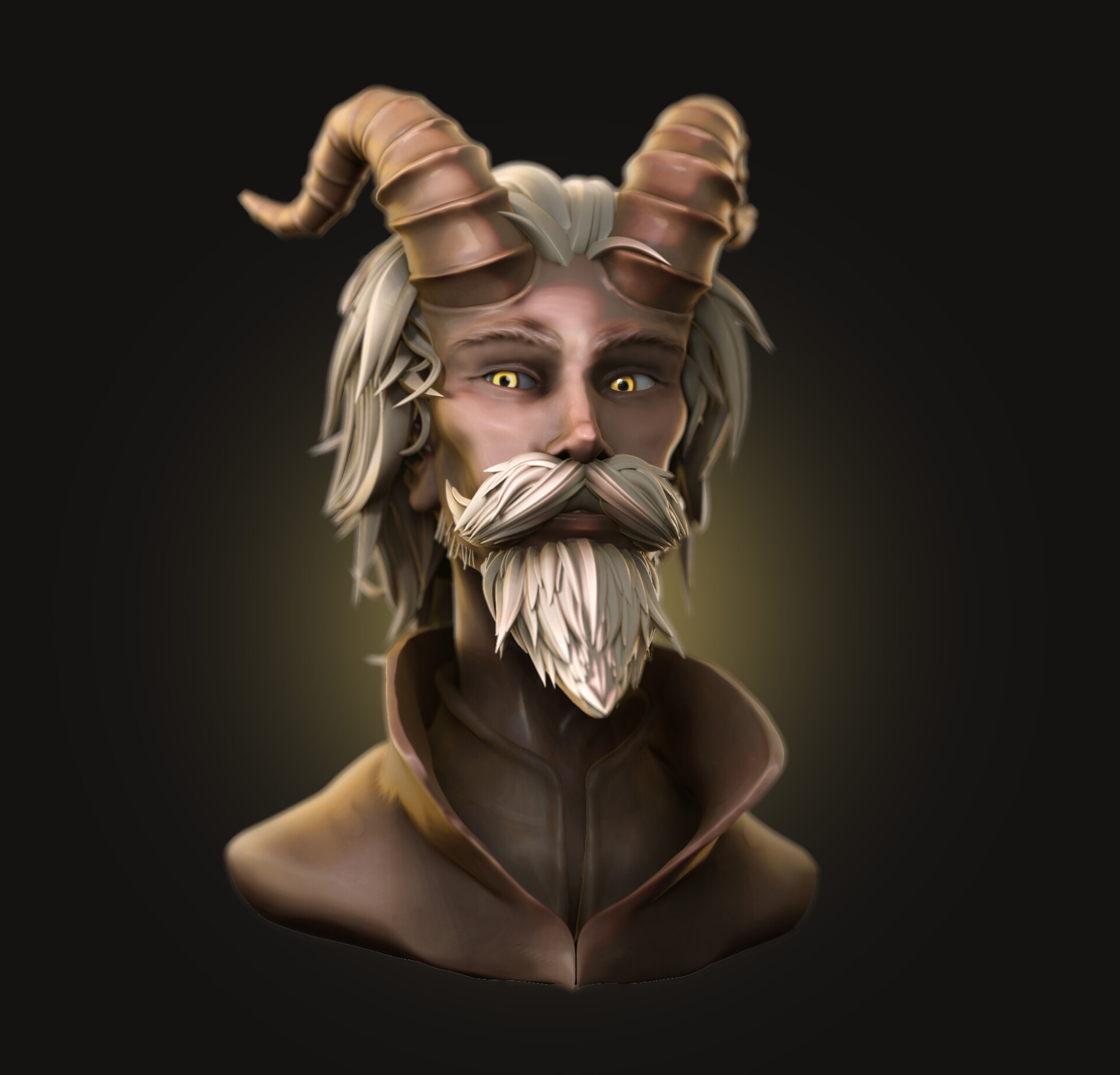 ArtStation - Satyr