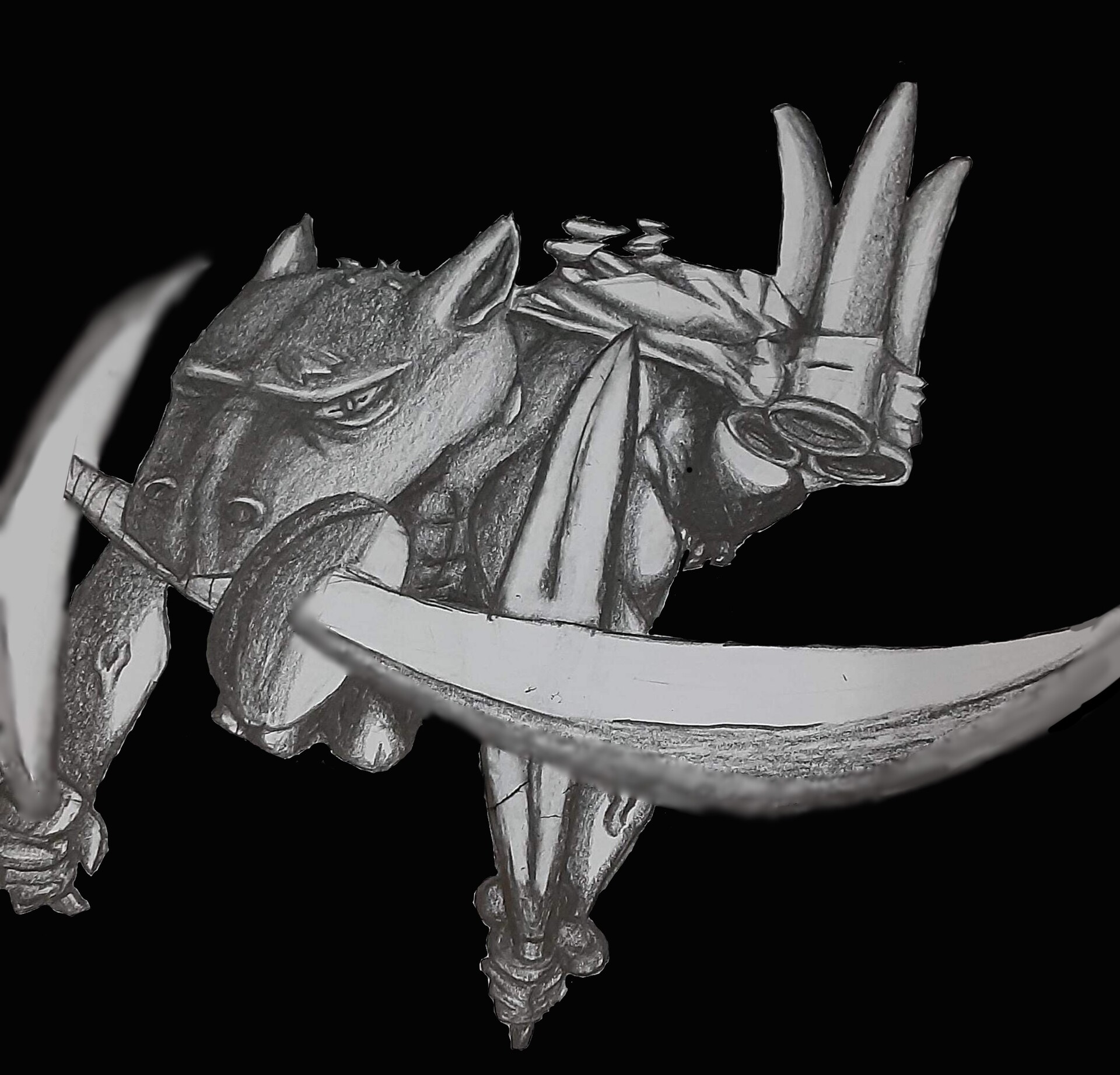 ArtStation - Capybara zoro