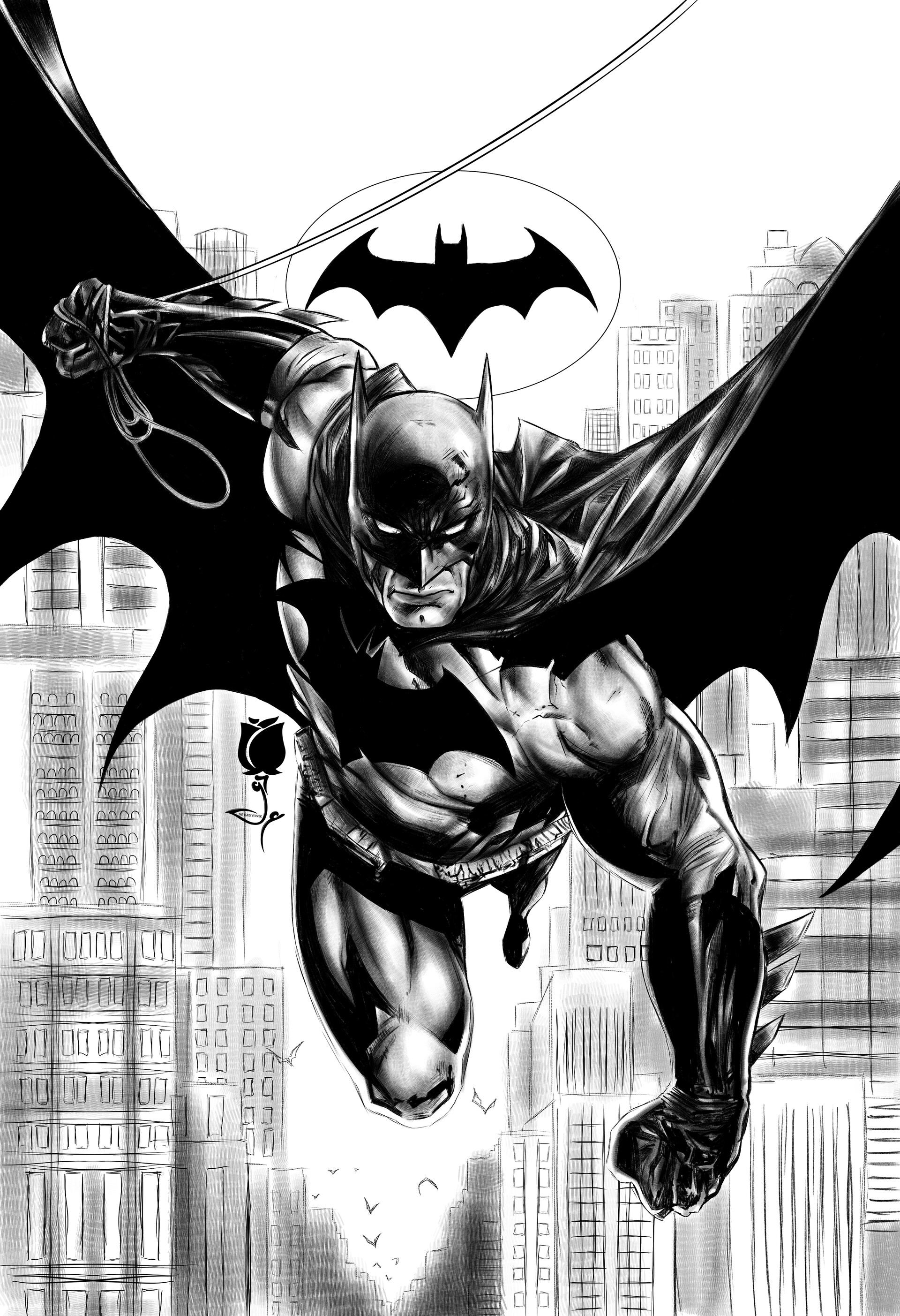 ArtStation - comics art