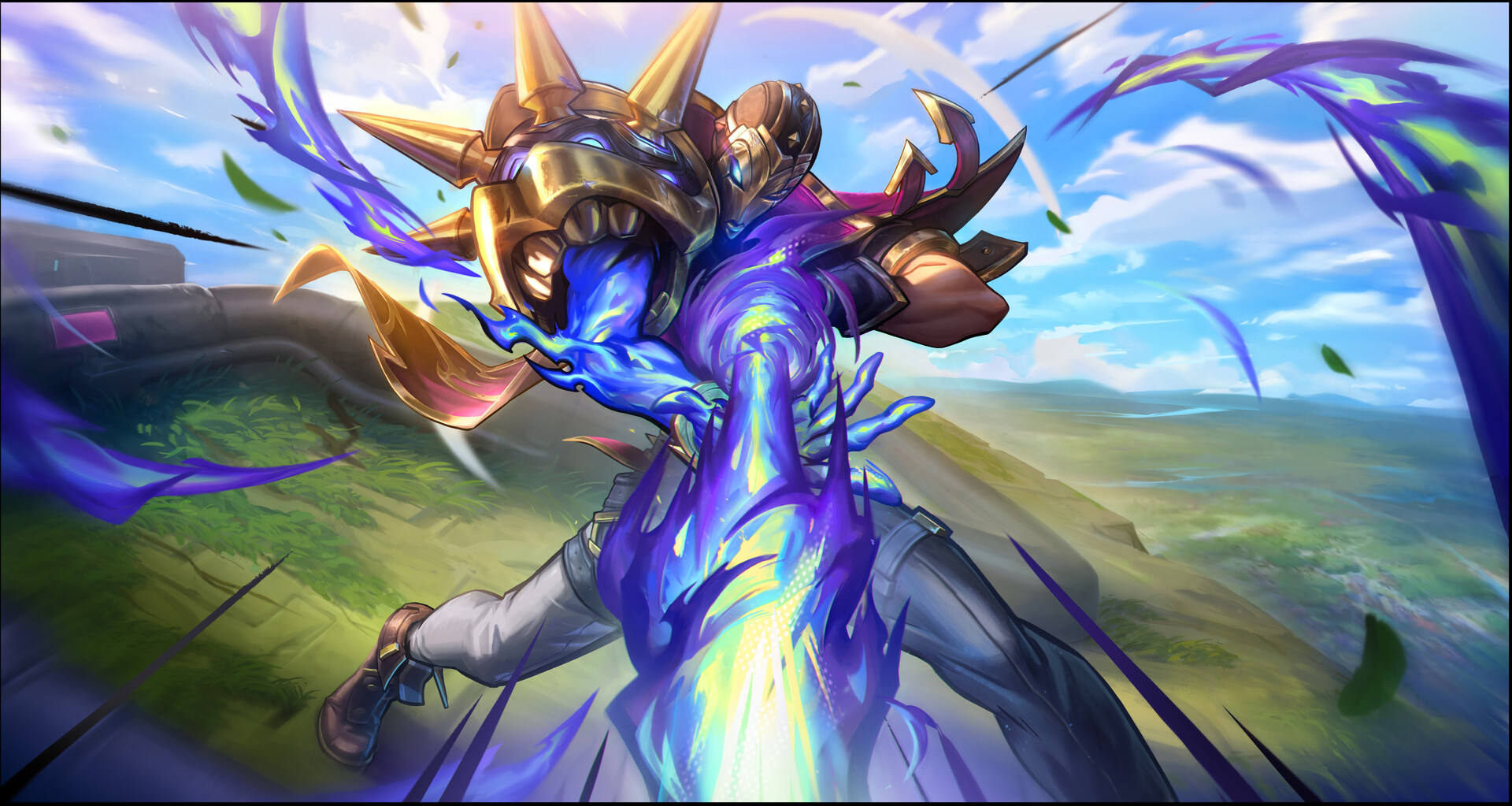 eric-xie-lol-sfjhin-final.jpg (1920×1023)-花瓣网