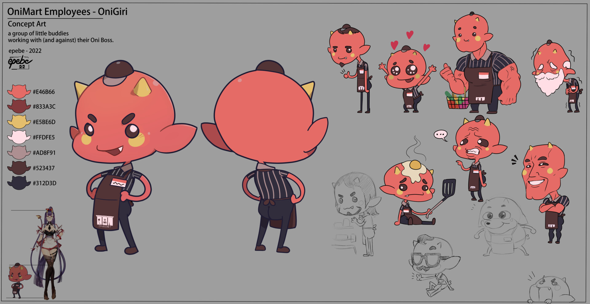 Ron Gilmore - OniBro