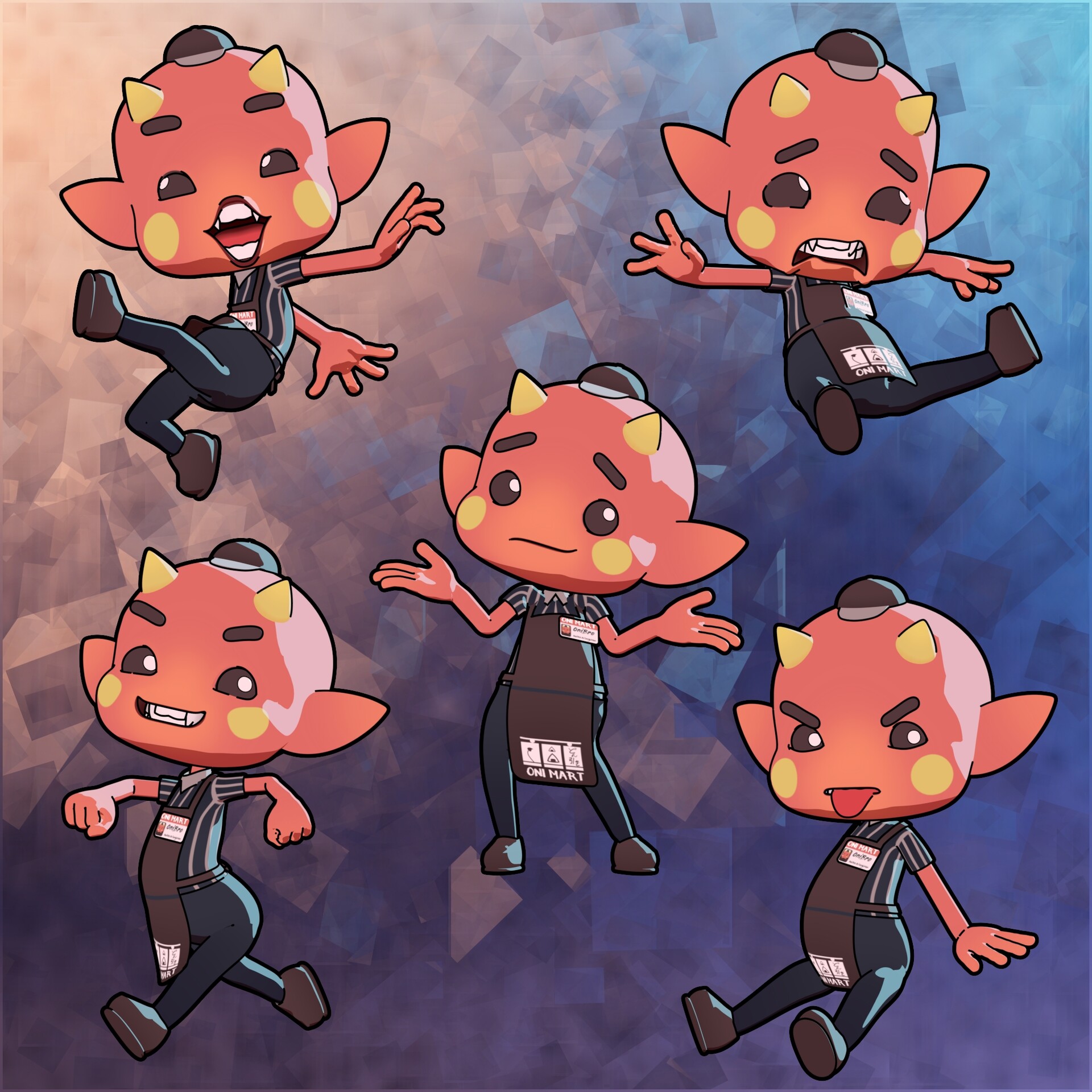 Ron Gilmore - OniBro