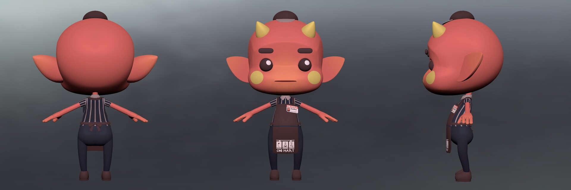 Ron Gilmore - OniBro