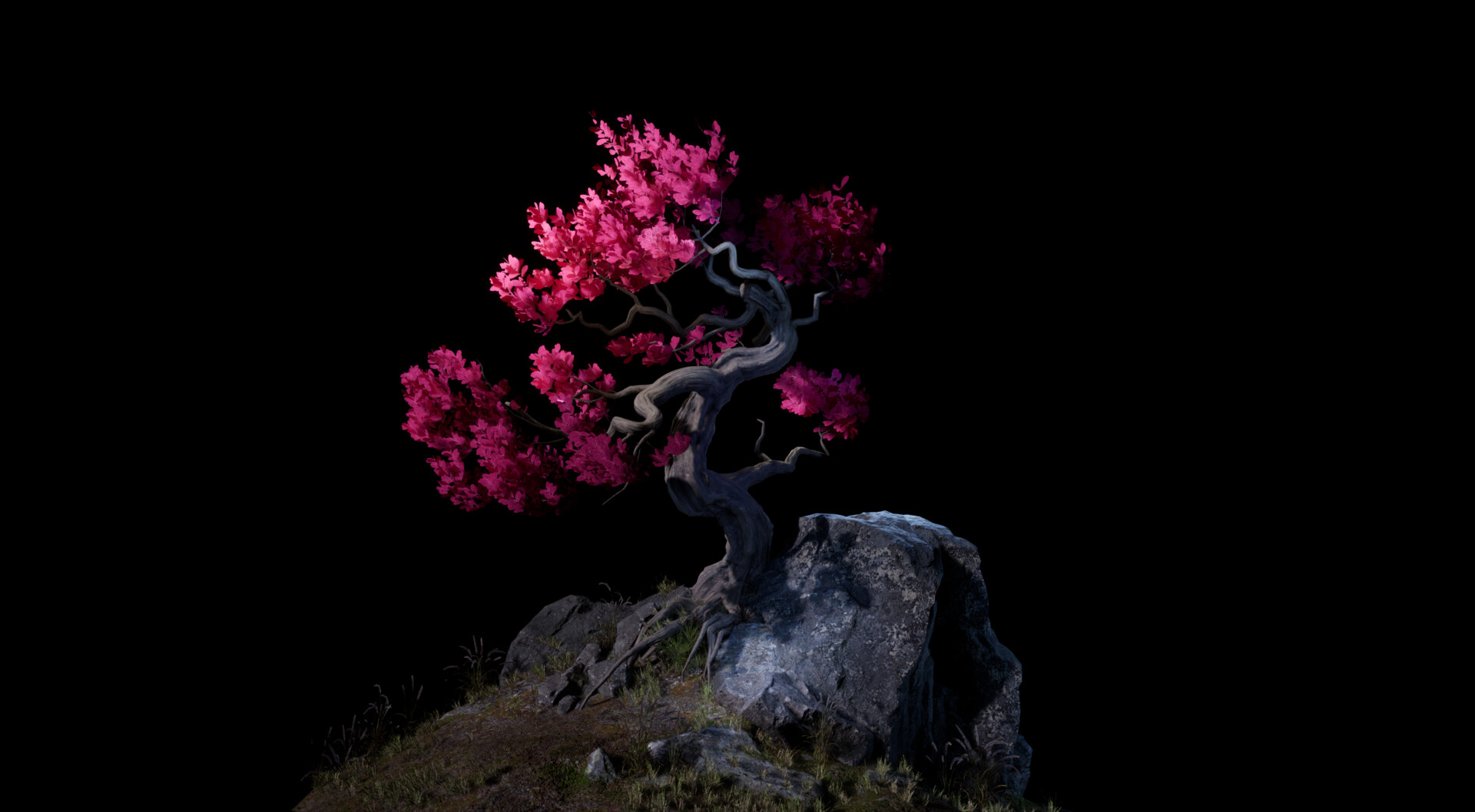 ArtStation - Tree