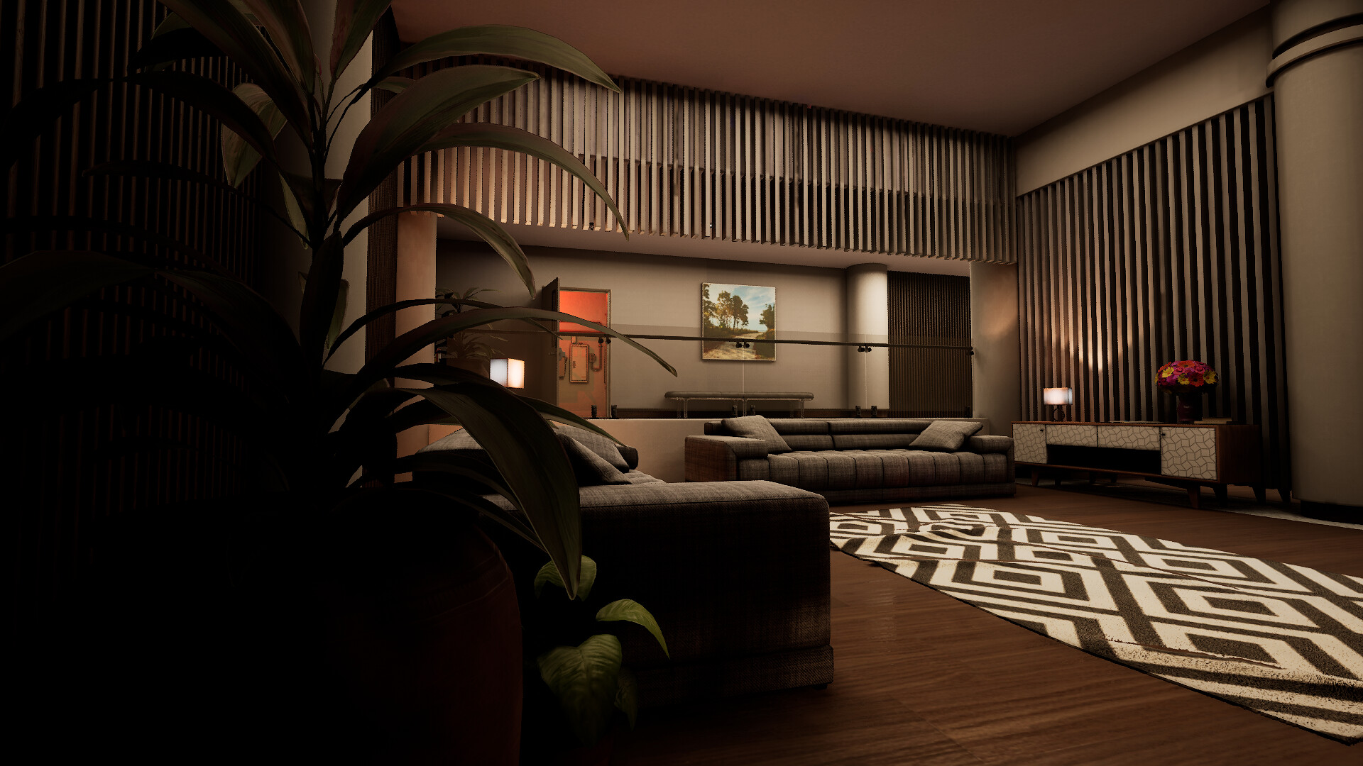 ArtStation - 903 : Stairway to Heaven