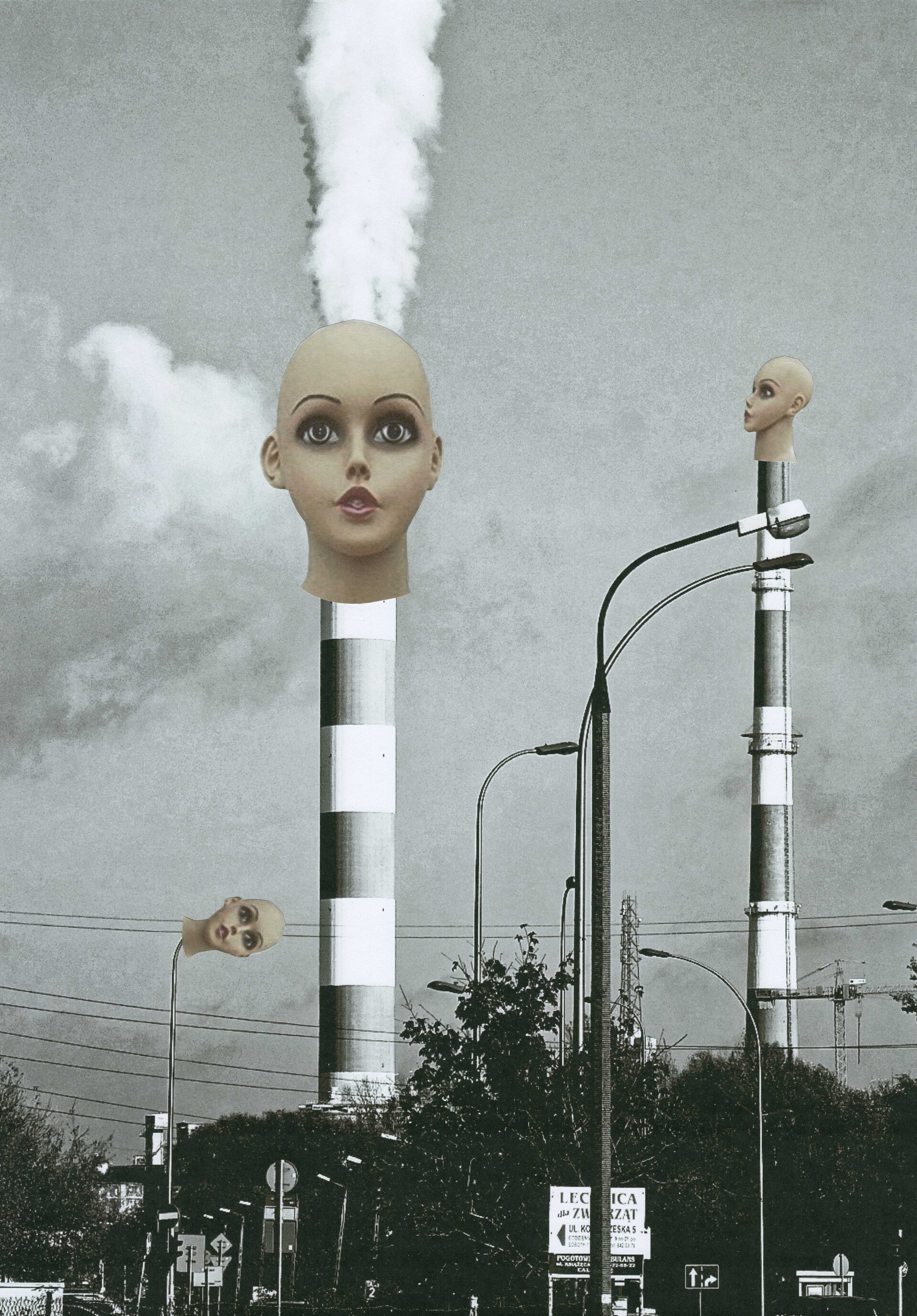 ArtStation - smoke