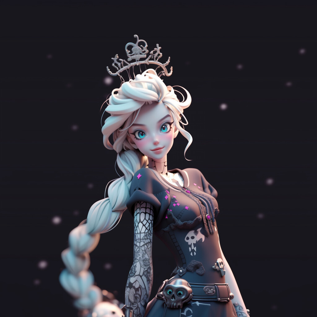 ArtStation - October is The Best Month