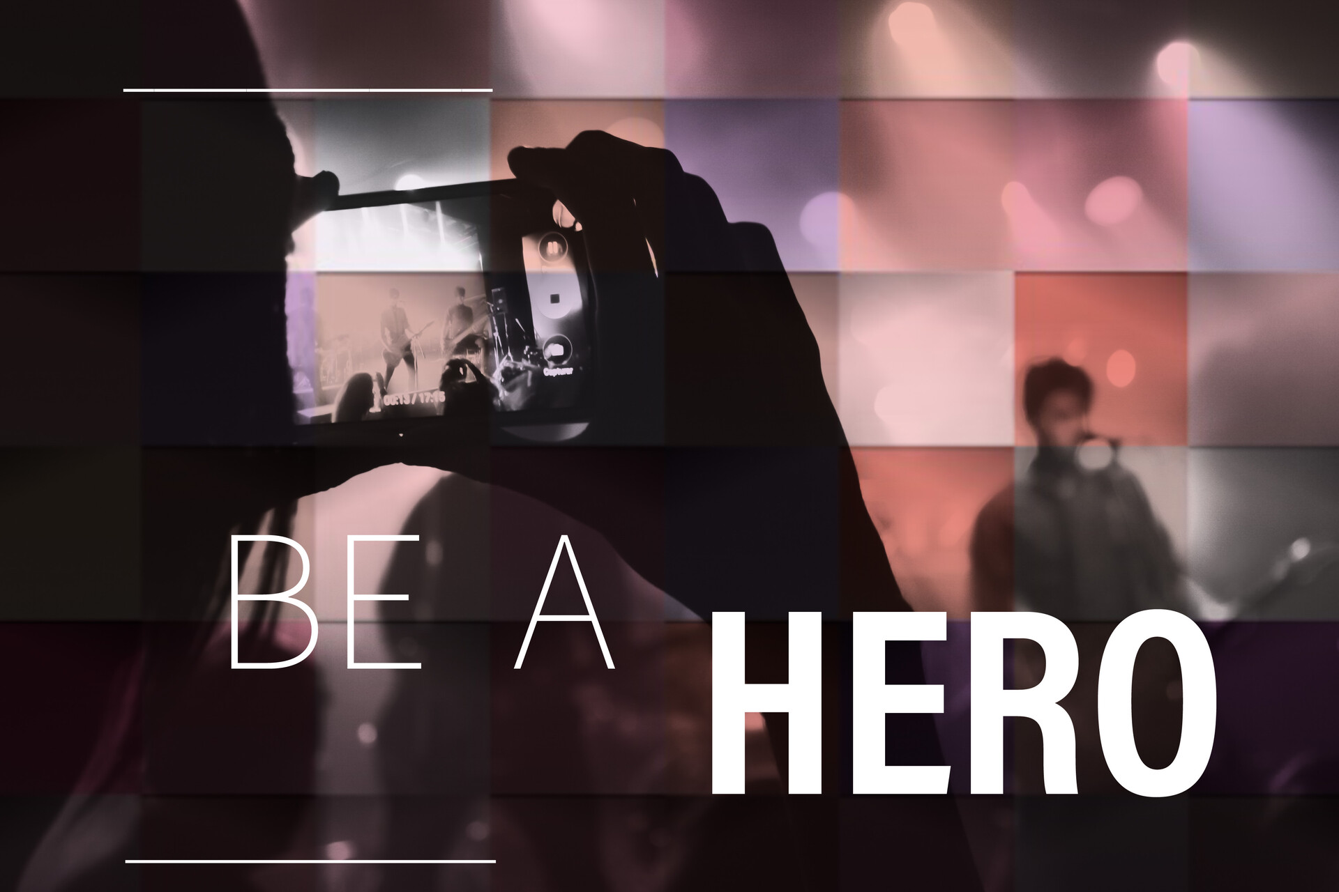 ArtStation - Be A Hero