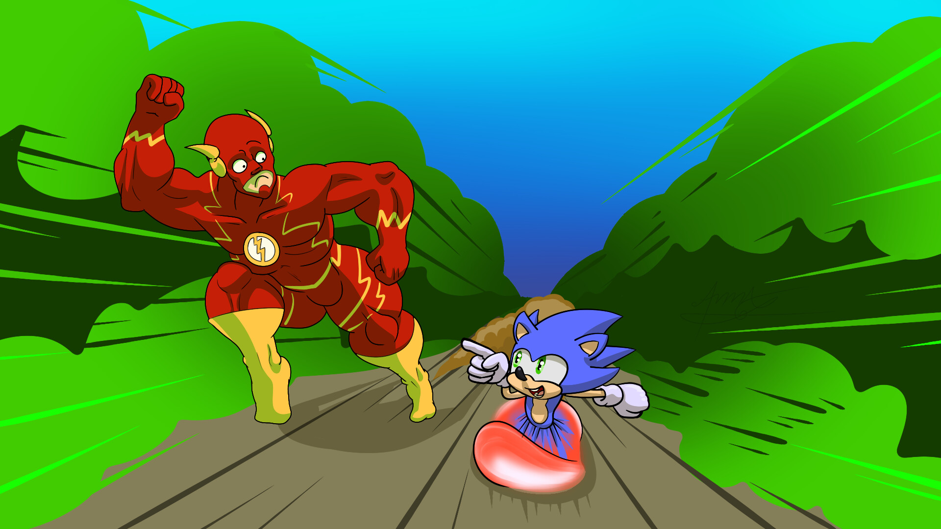 ArtStation - How ya doin?