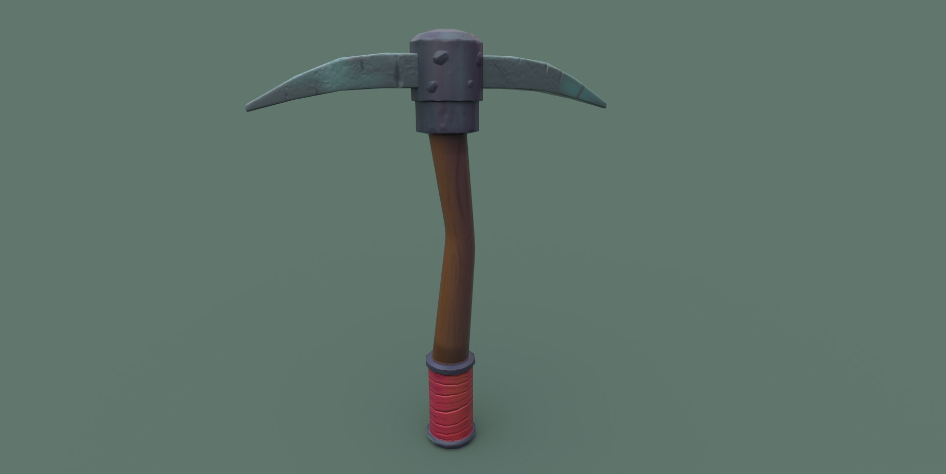 ArtStation - Pickaxe