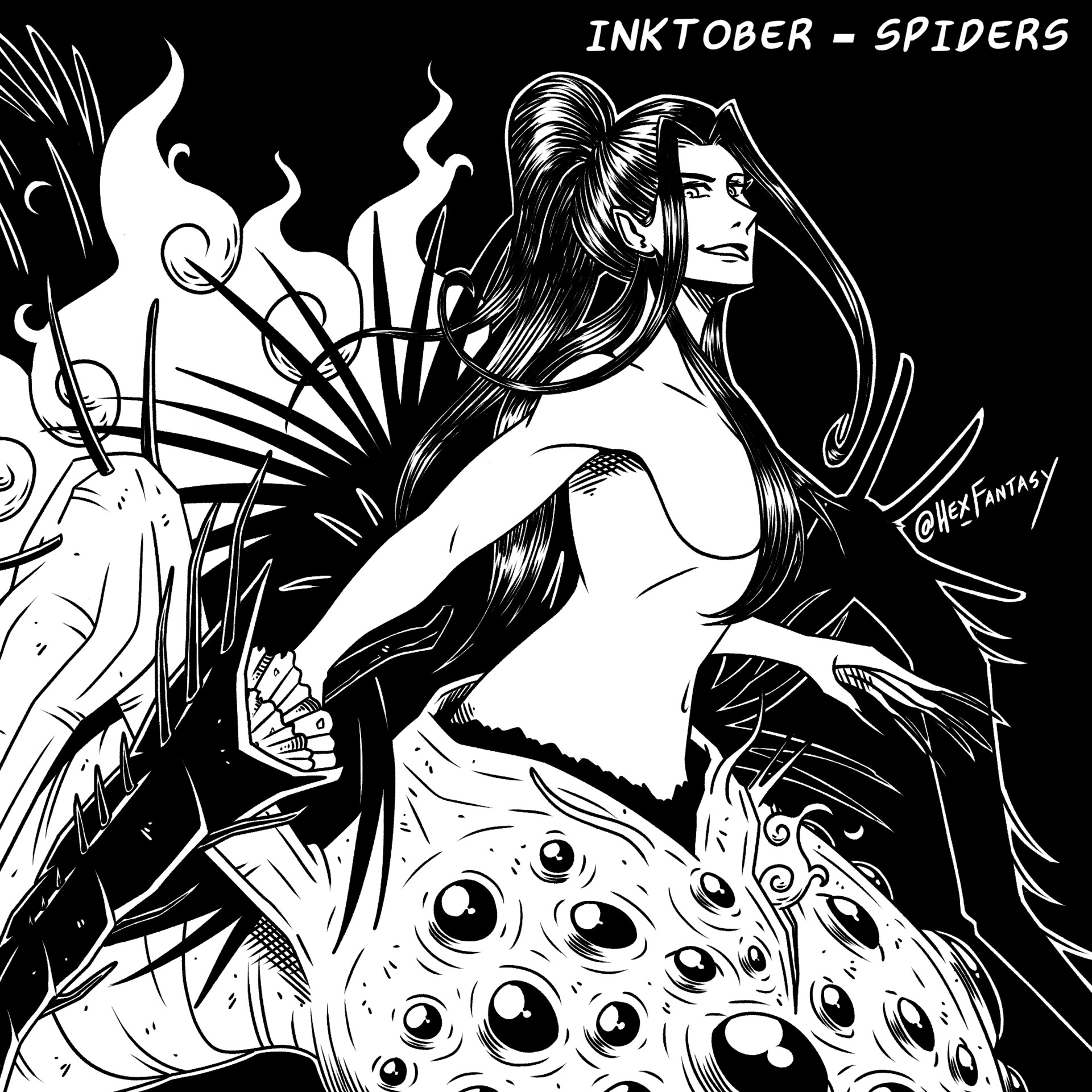 ArtStation - Inktober 2023
