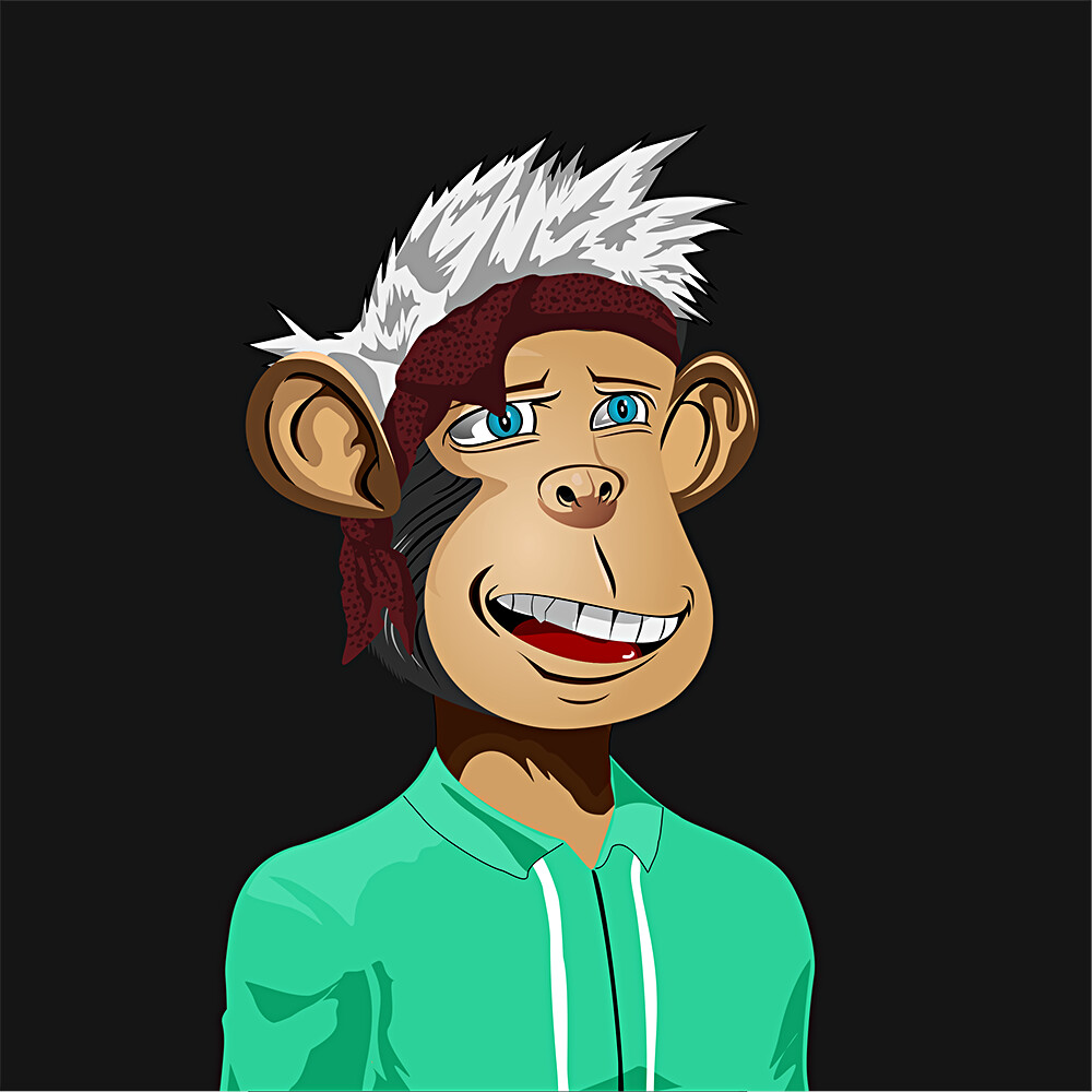 ArtStation - NFT art character collection