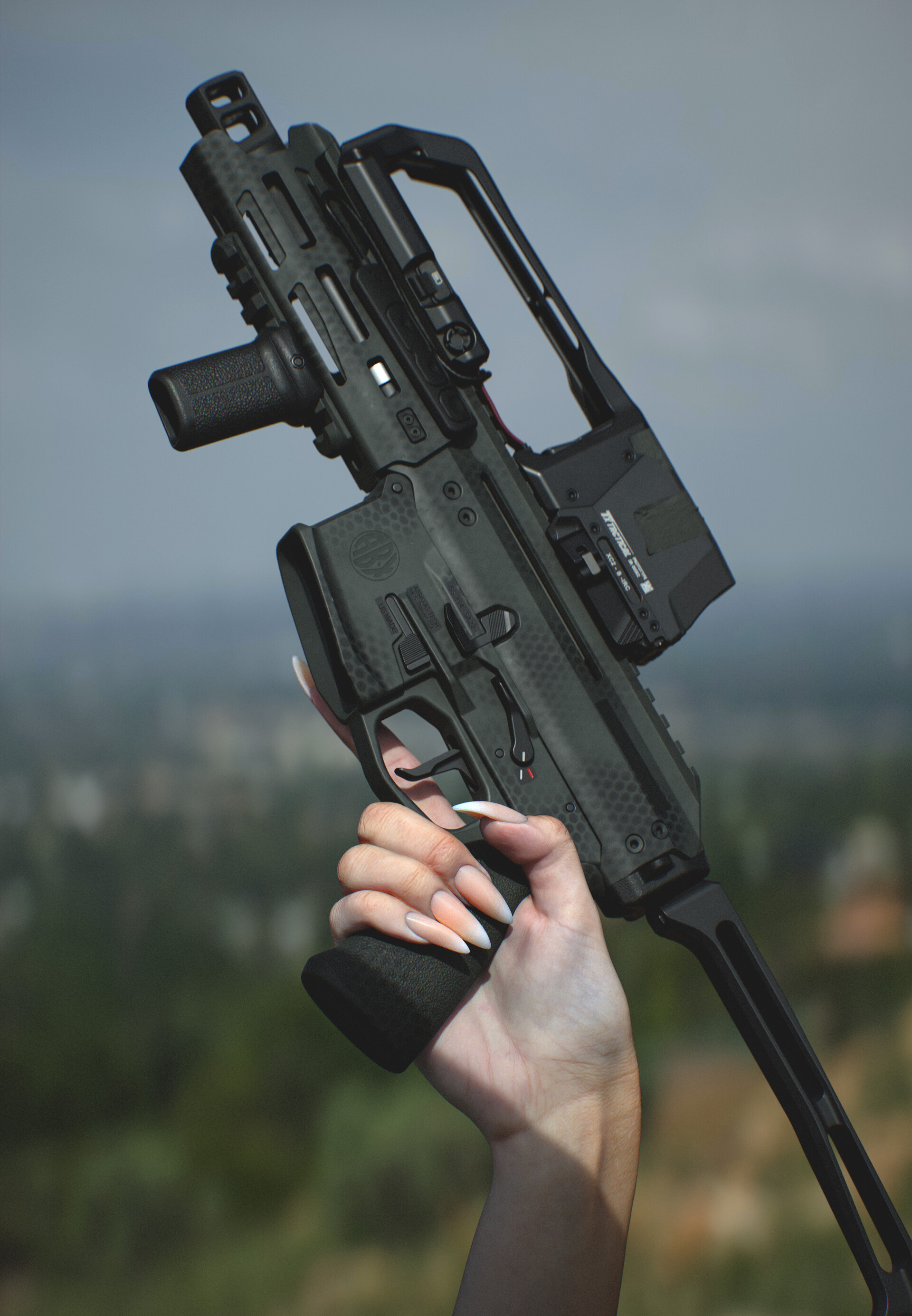 Eugene Petrov - AR concept