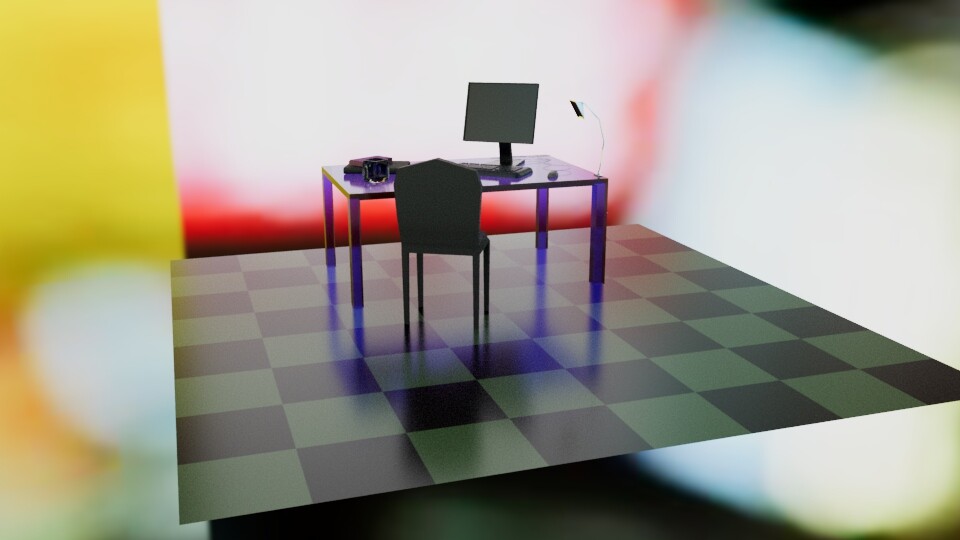 Maya Williams - Model Prop Project