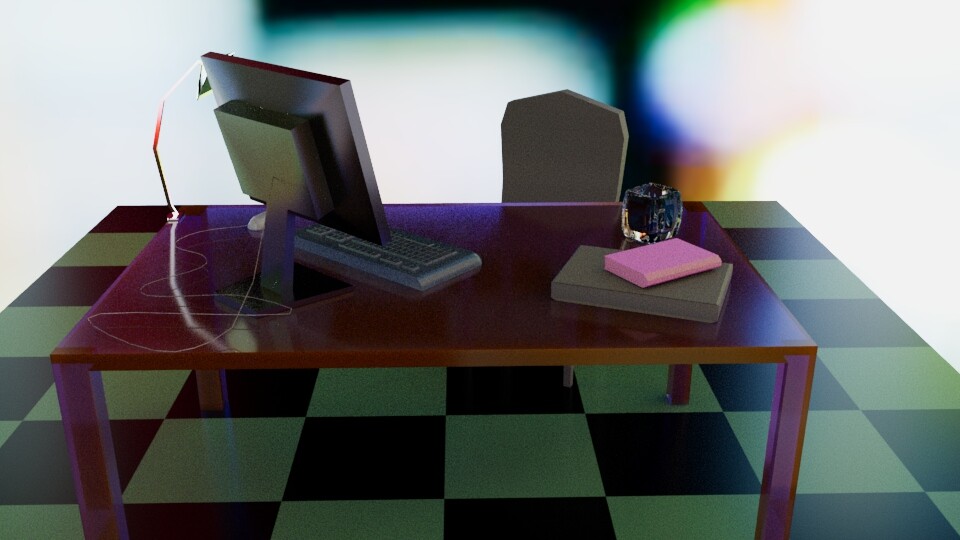 Maya Williams Model Prop Project