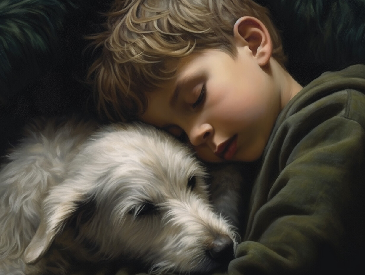 ArtStation - Innocence Unleashed