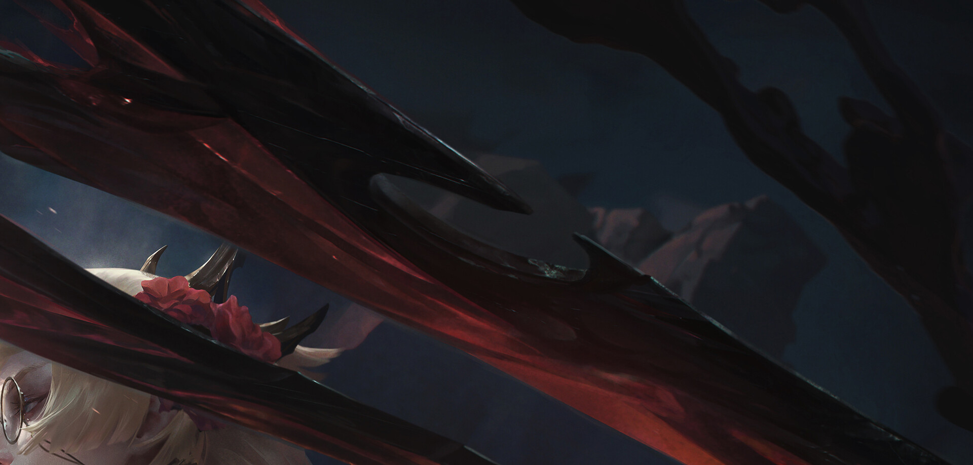 TUANZ - coven lrelia League of Legends fan art