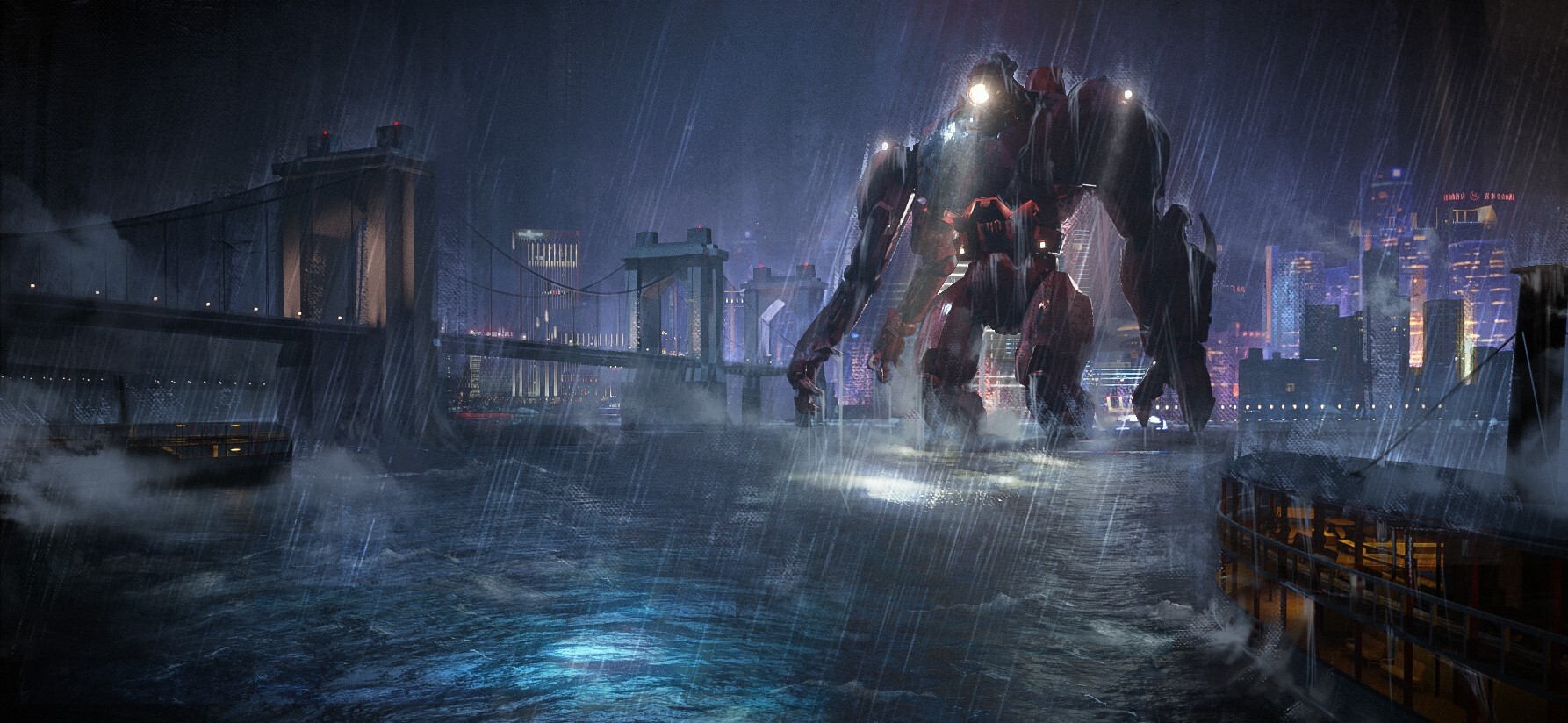 ArtStation - Riptide