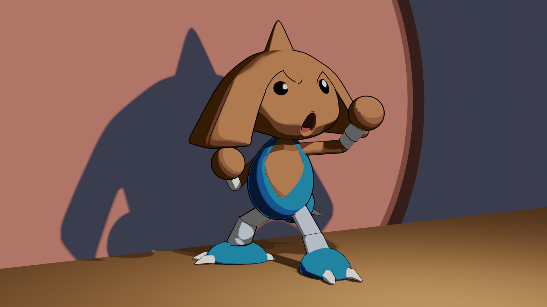 ArtStation - Pokémon card challenge #7: Hitmontop!