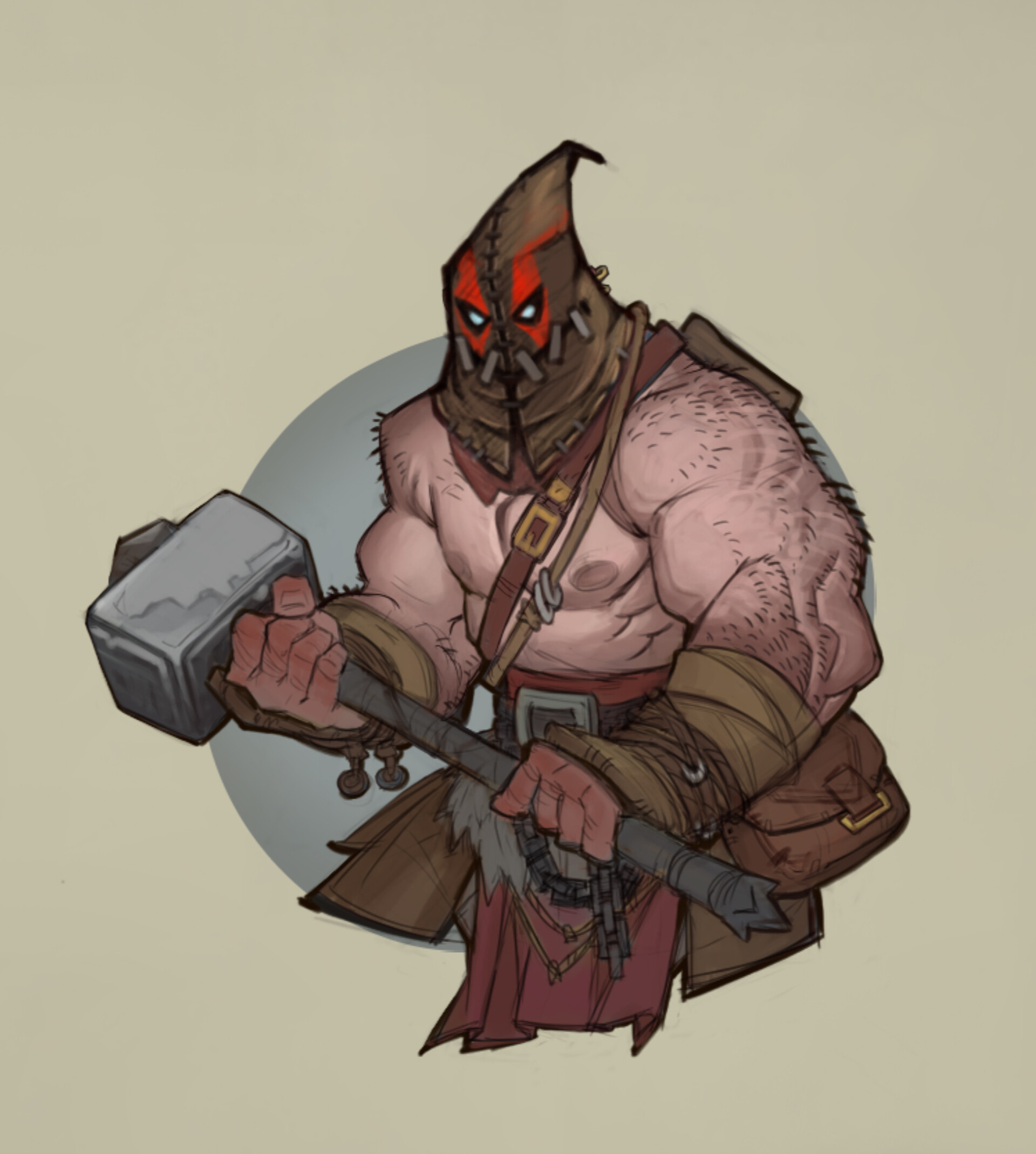 ArtStation - orc