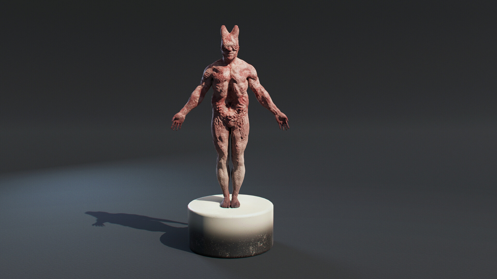 ArtStation - rabbit