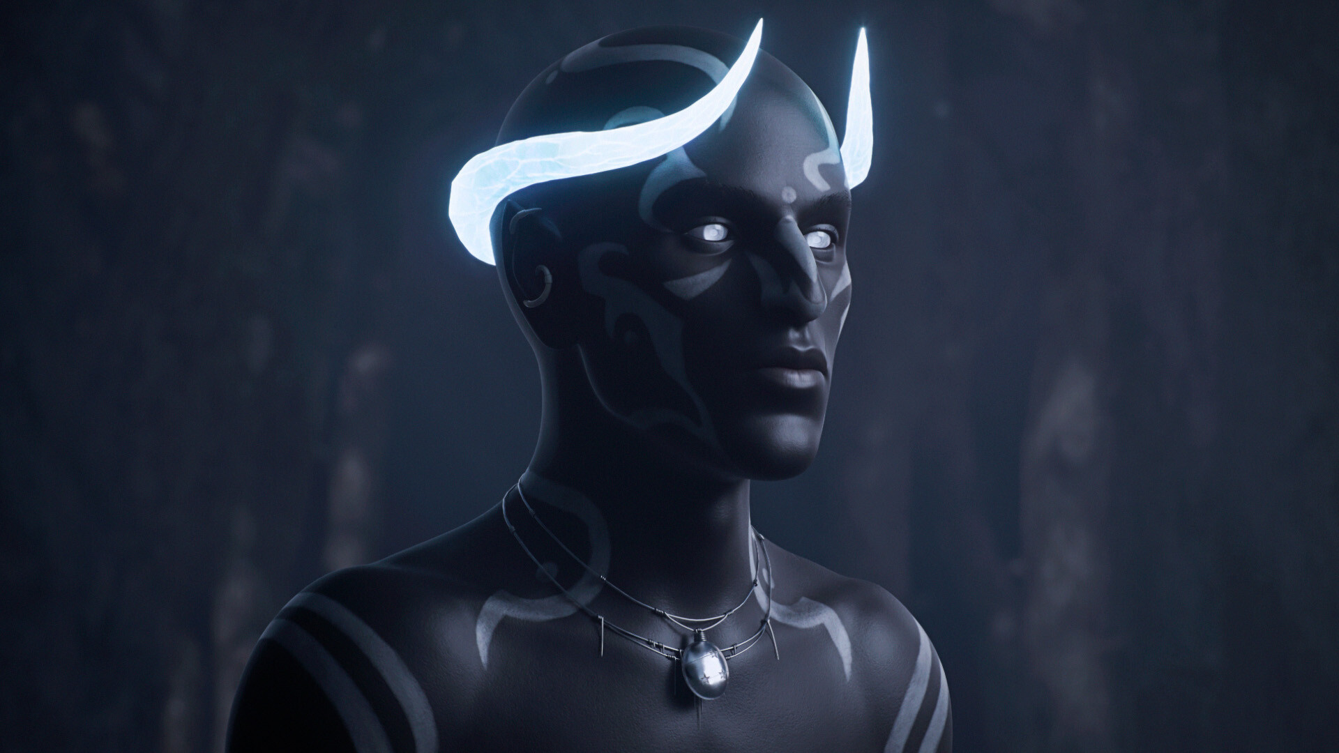 David Gappoev - Moon Godlike