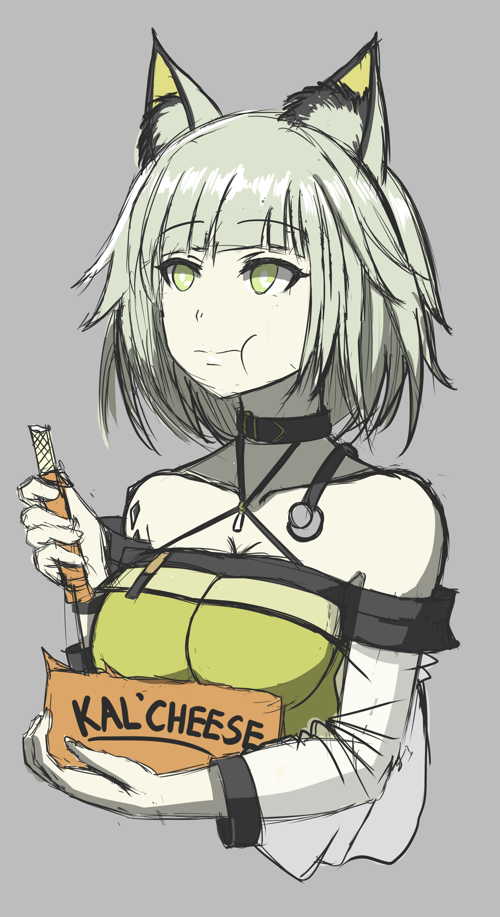 ArtStation - KAL'CHEESE