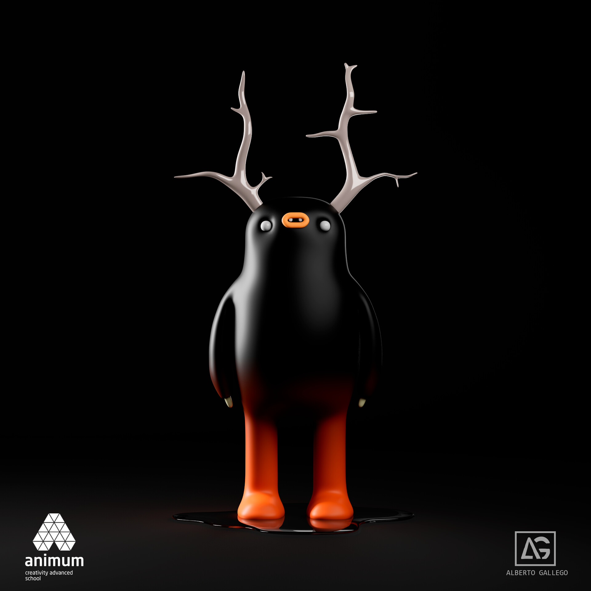 ArtStation - BirdMonster