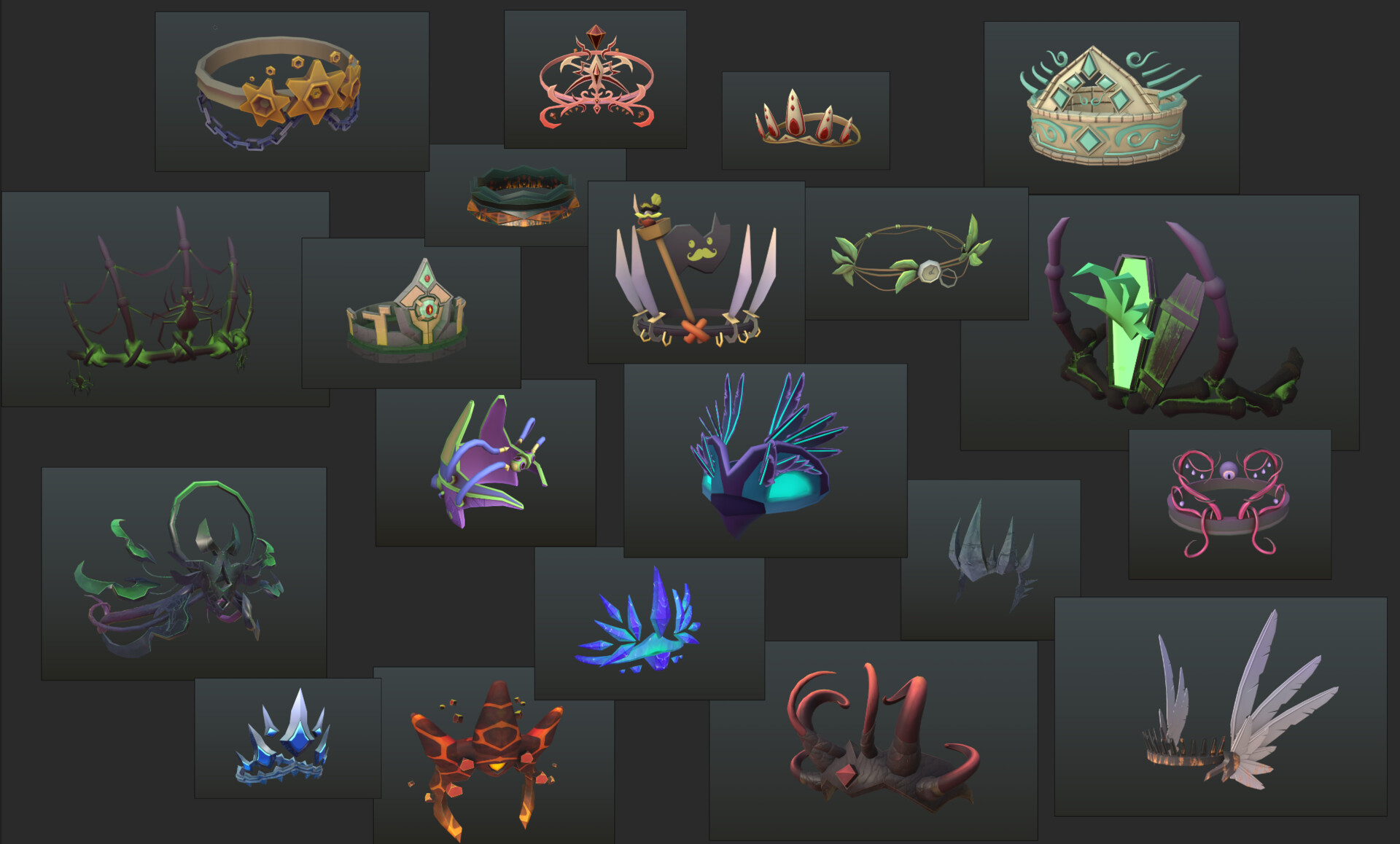 ArtStation - For Roblax