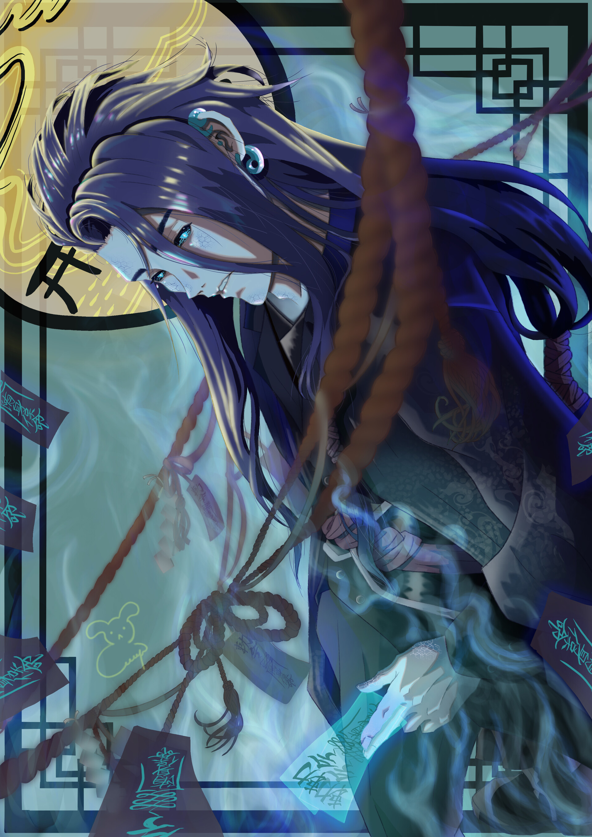 ArtStation - Hironomiya Asuma