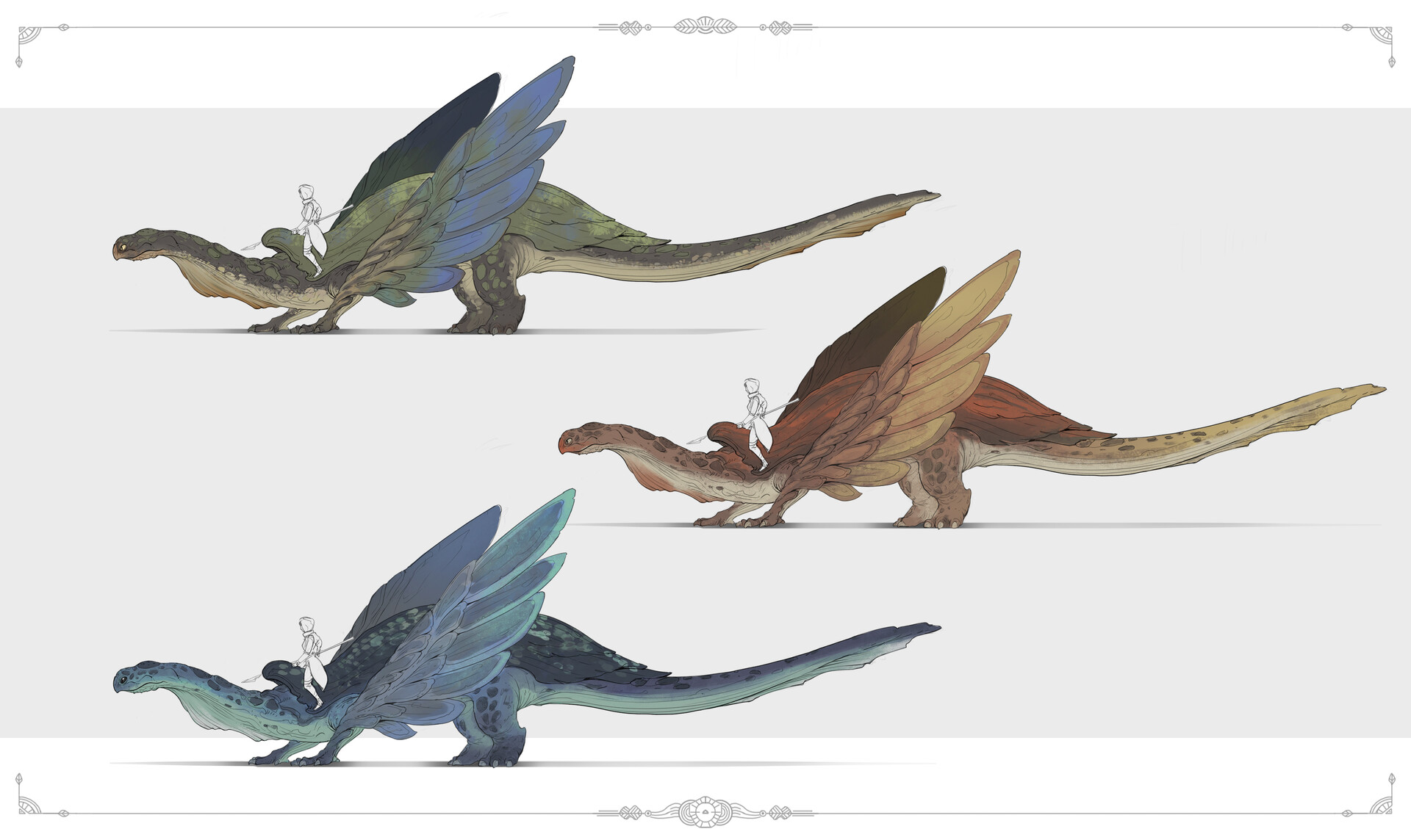 Manuel Zepic - Meditation Dragon