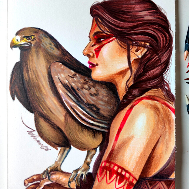 ArtStation - freedom