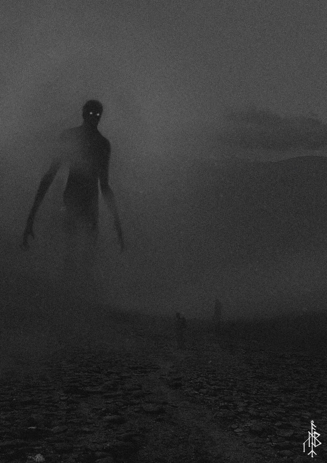 Andréa Boloch - 15 Am Fear Liath Mor Inktober 2023