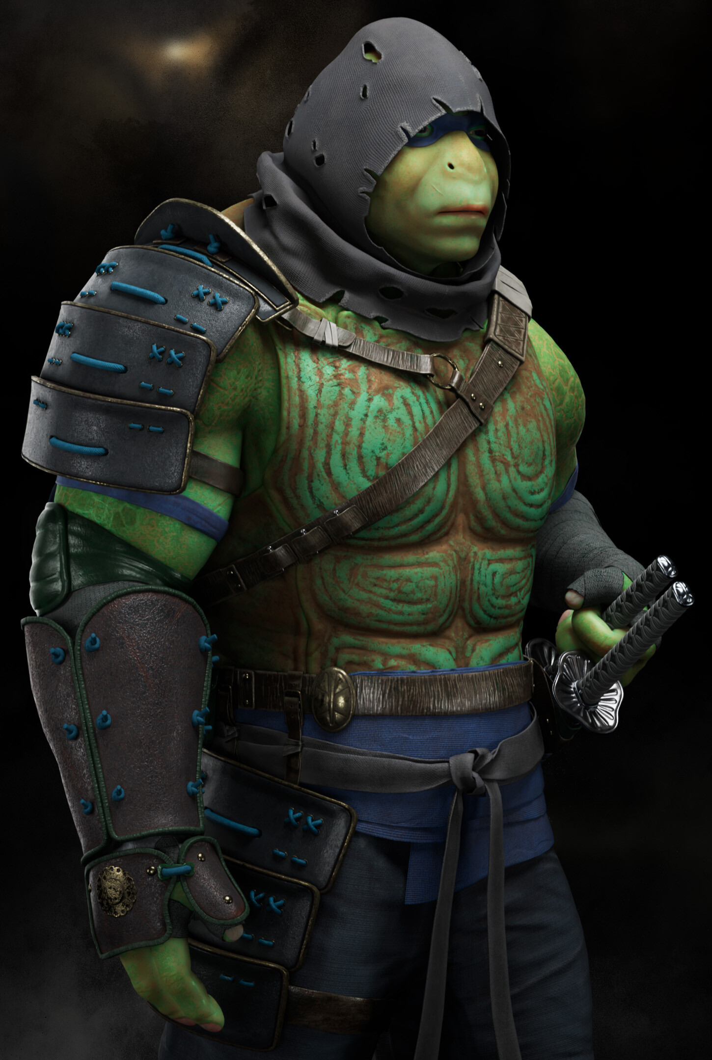 Stepan Grek - Ninja Turtles Reunion