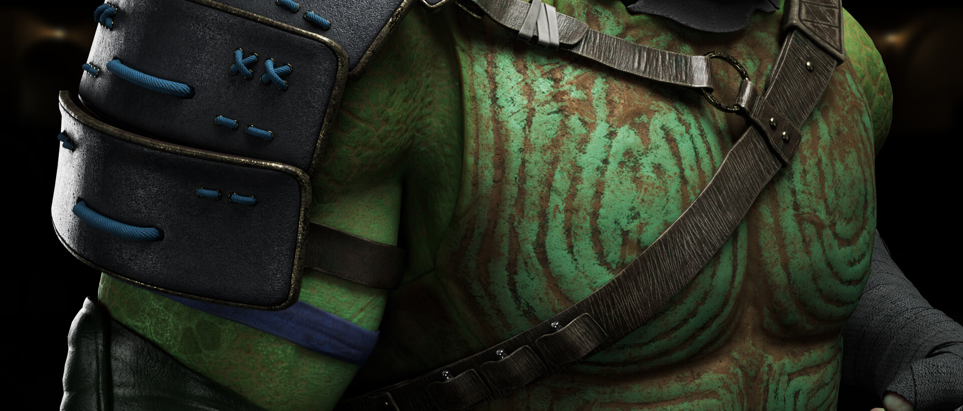 Stepan Grek - Ninja Turtles Reunion