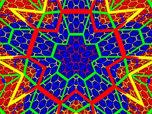 ArtStation - Star fractal 169