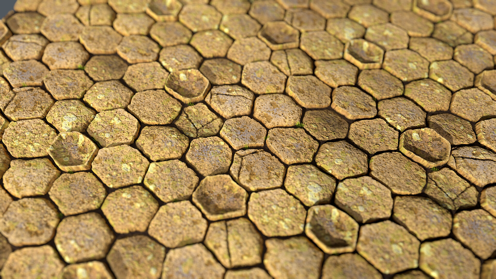 ArtStation - Stone texture