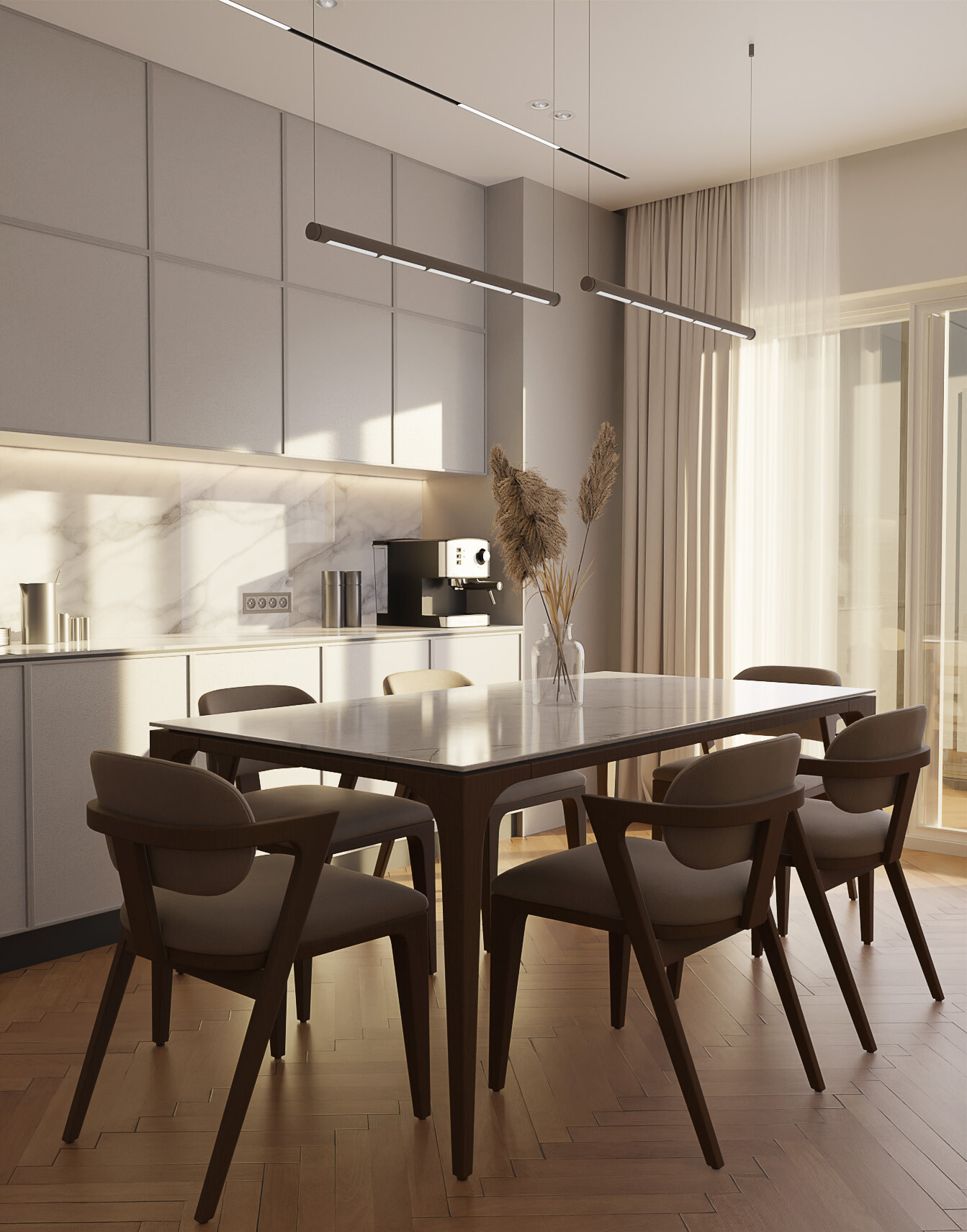 ArtStation - Kitchen