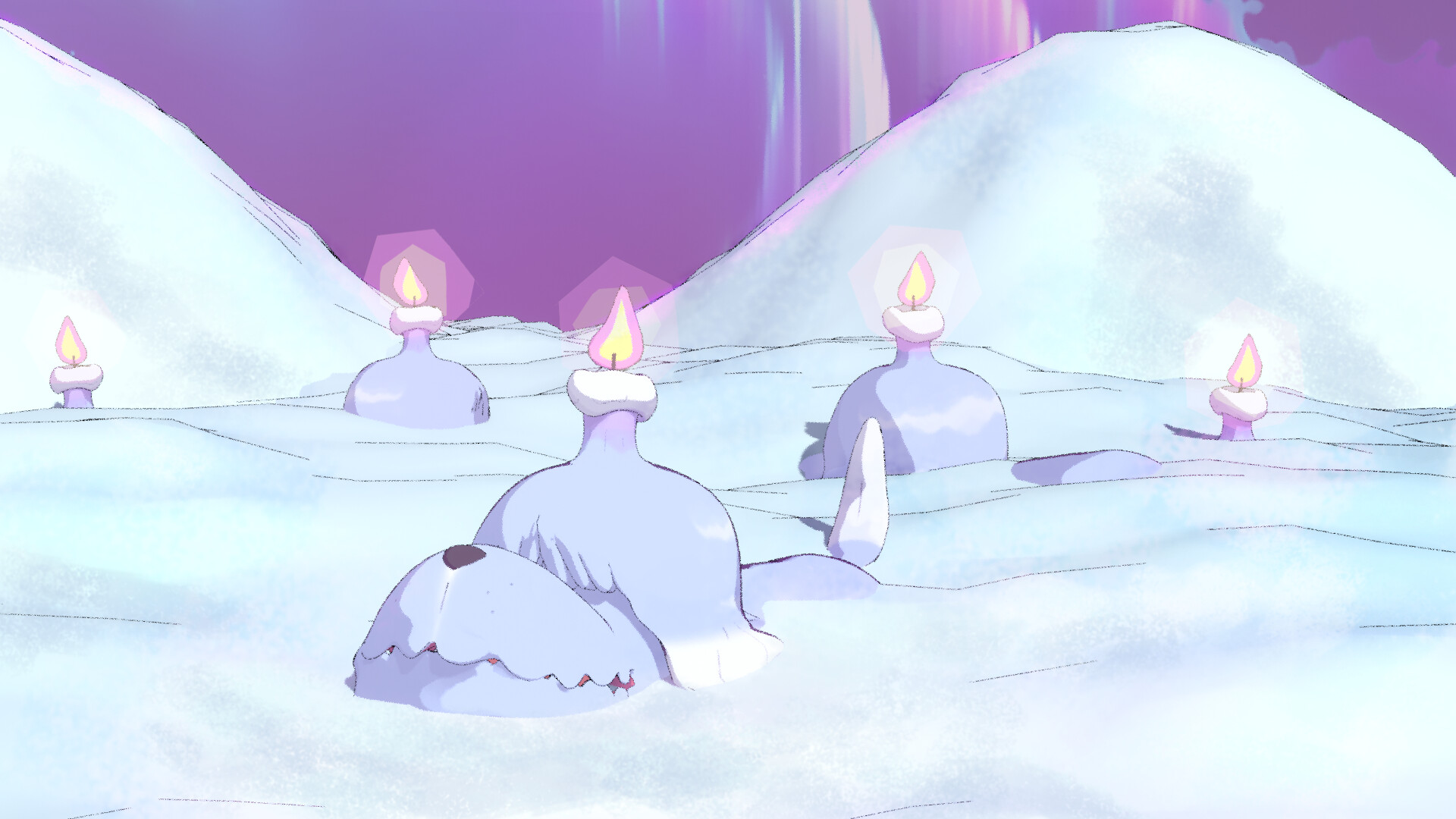 ArtStation - Greavard FanArt