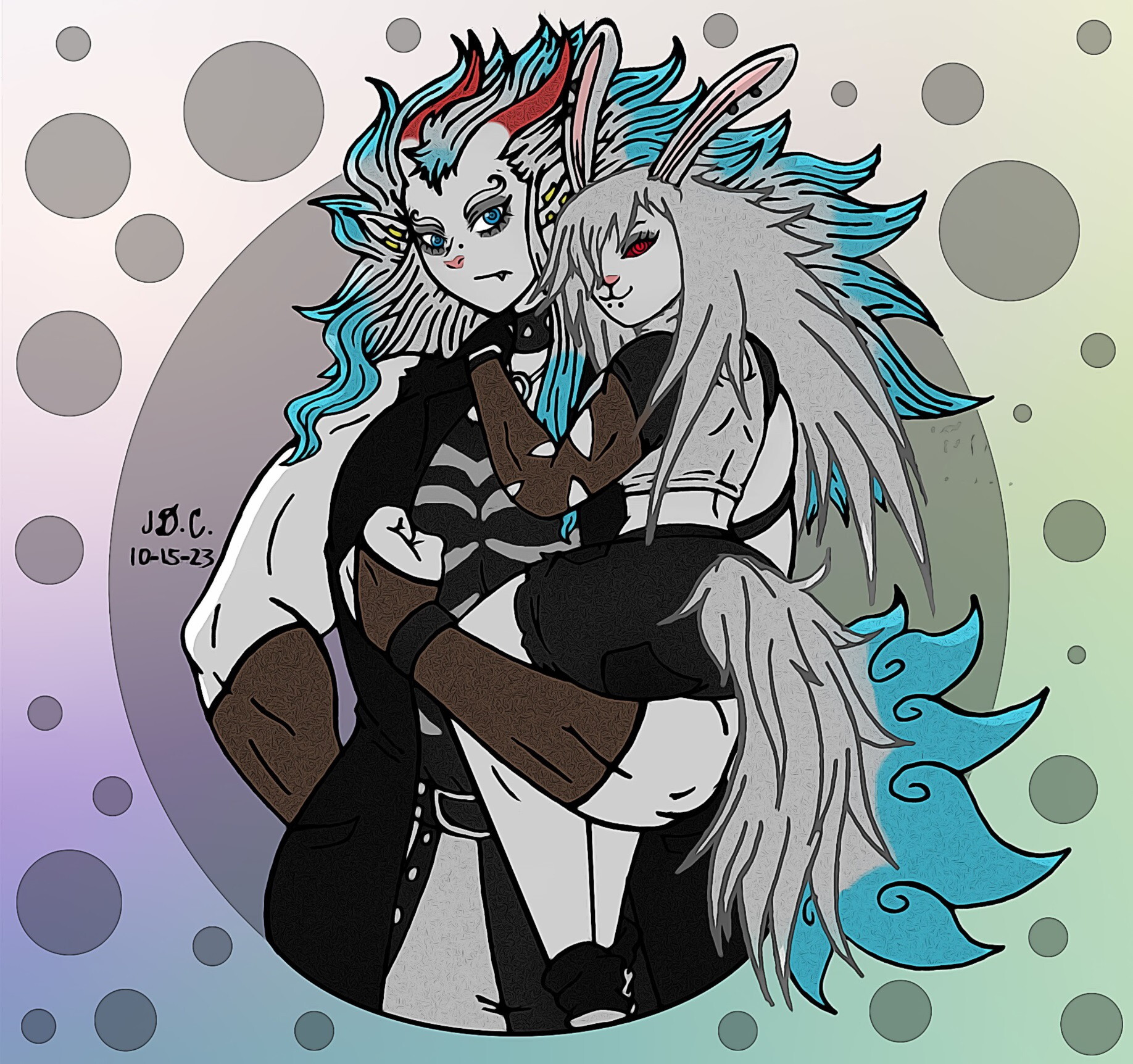 ArtStation - Gothic Beasts